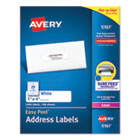 AVE5160 Avery Easy Peel Mailing Address Labels - Zuma