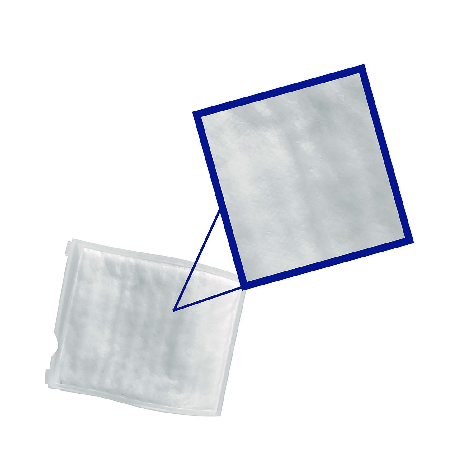 Janitized® Vacuum Micro Filter Designed to Fit Windsor Sensor SRS12 ...