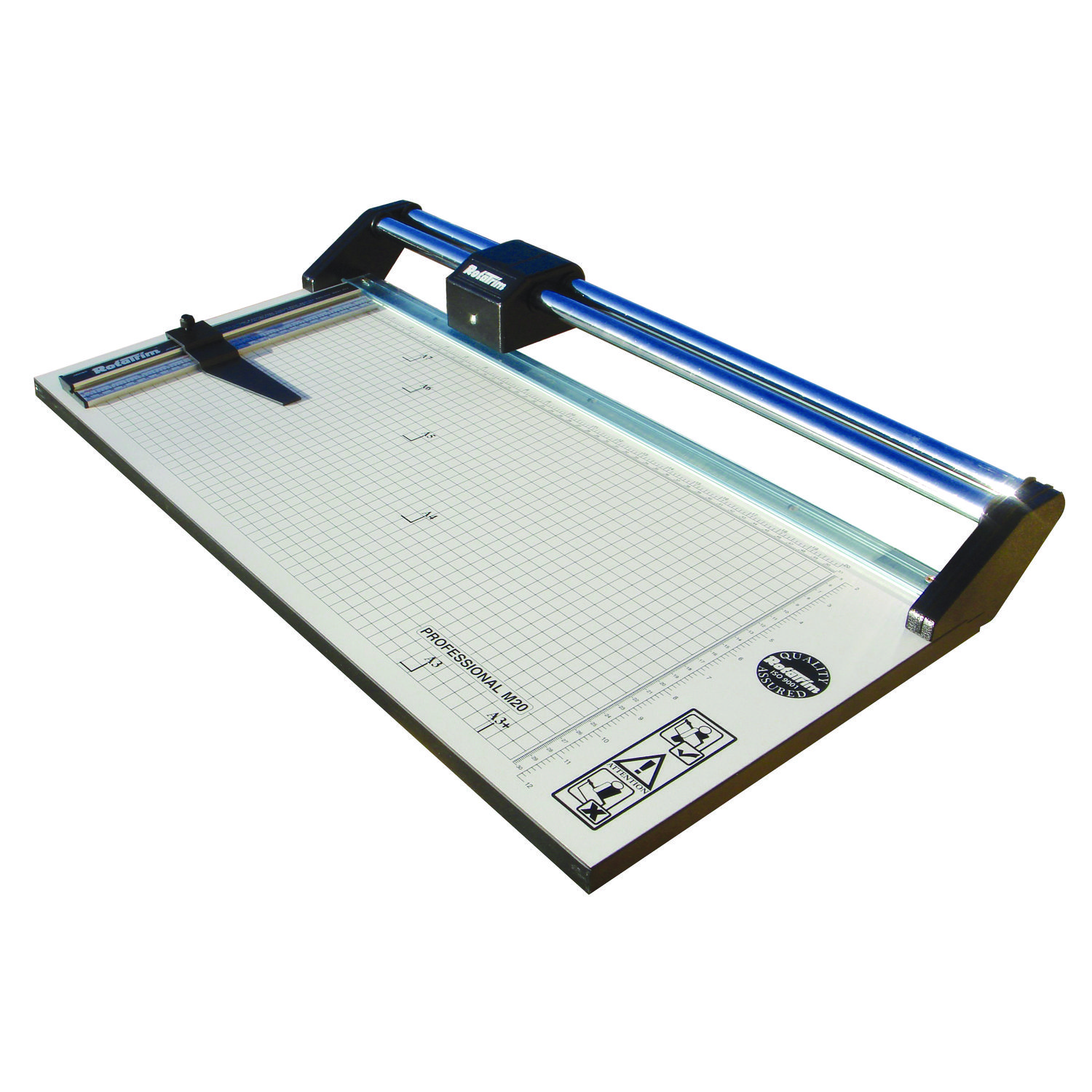 Pro Series Trimmer Boards, 5 Sheets, 24" Cut Length, Solid Laminated ...