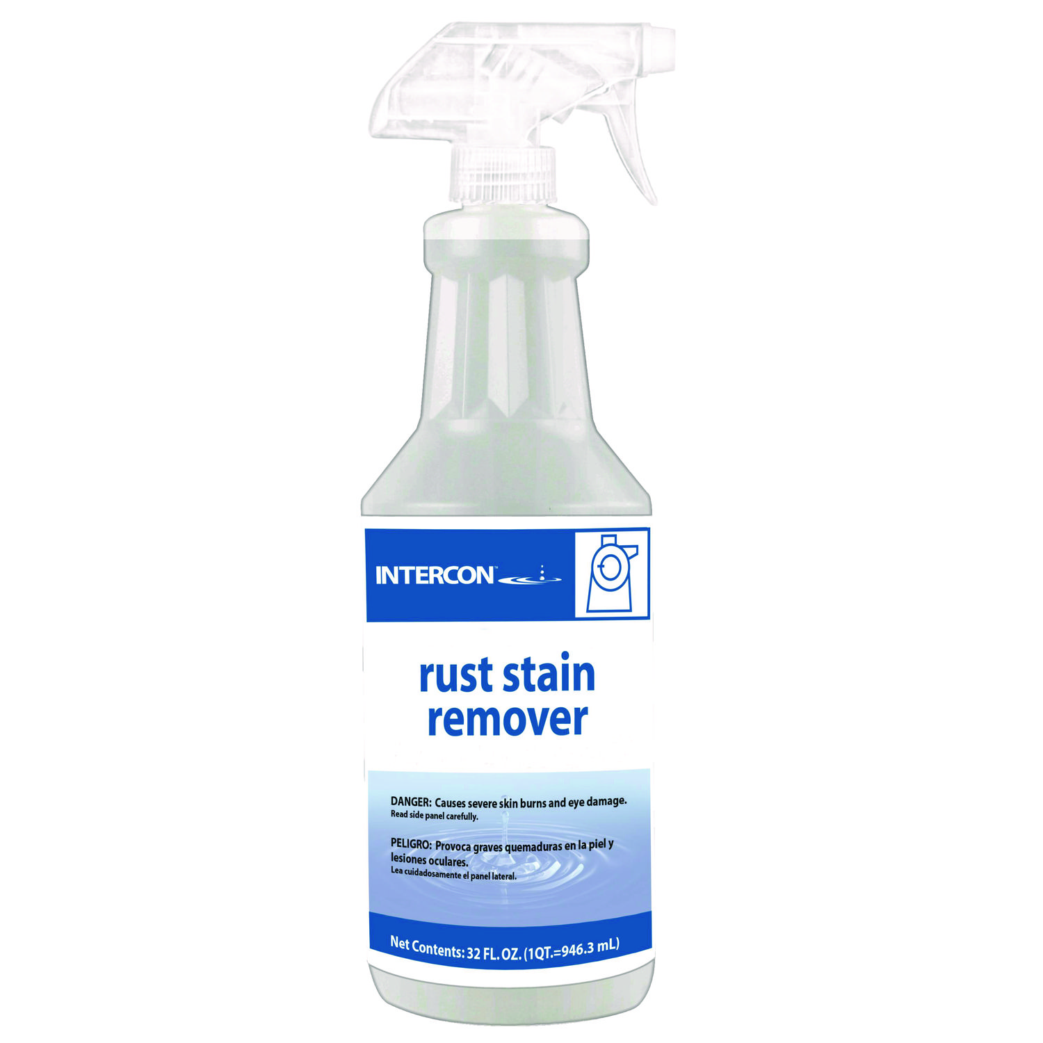 P&G Pro Line® Rust Stain Remover, 32 oz Spray Bottle, 6/Carton ...
