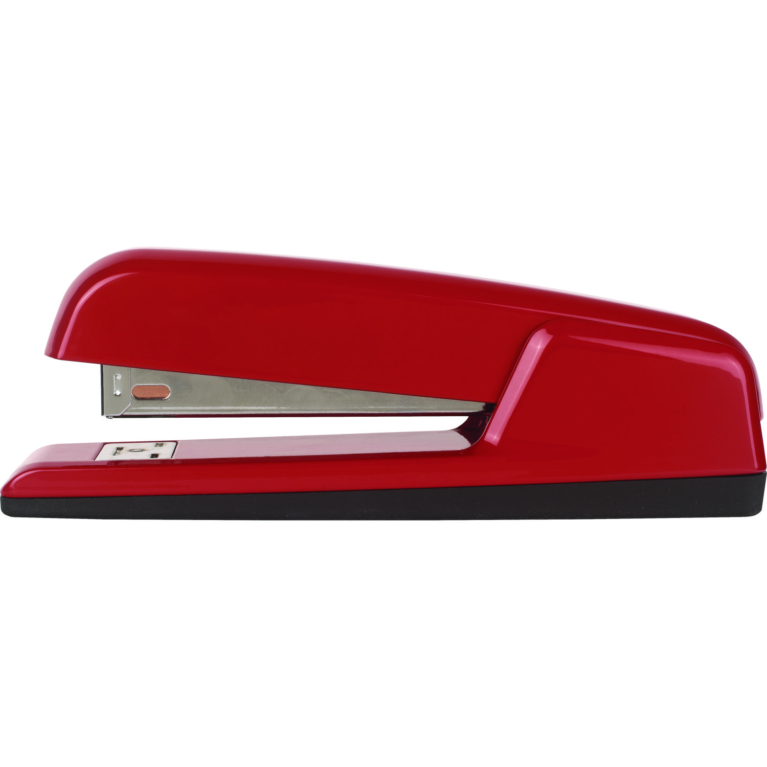 747 Business Full Strip Desk Stapler, 30-Sheet Capacity, Rio Red - Reparto