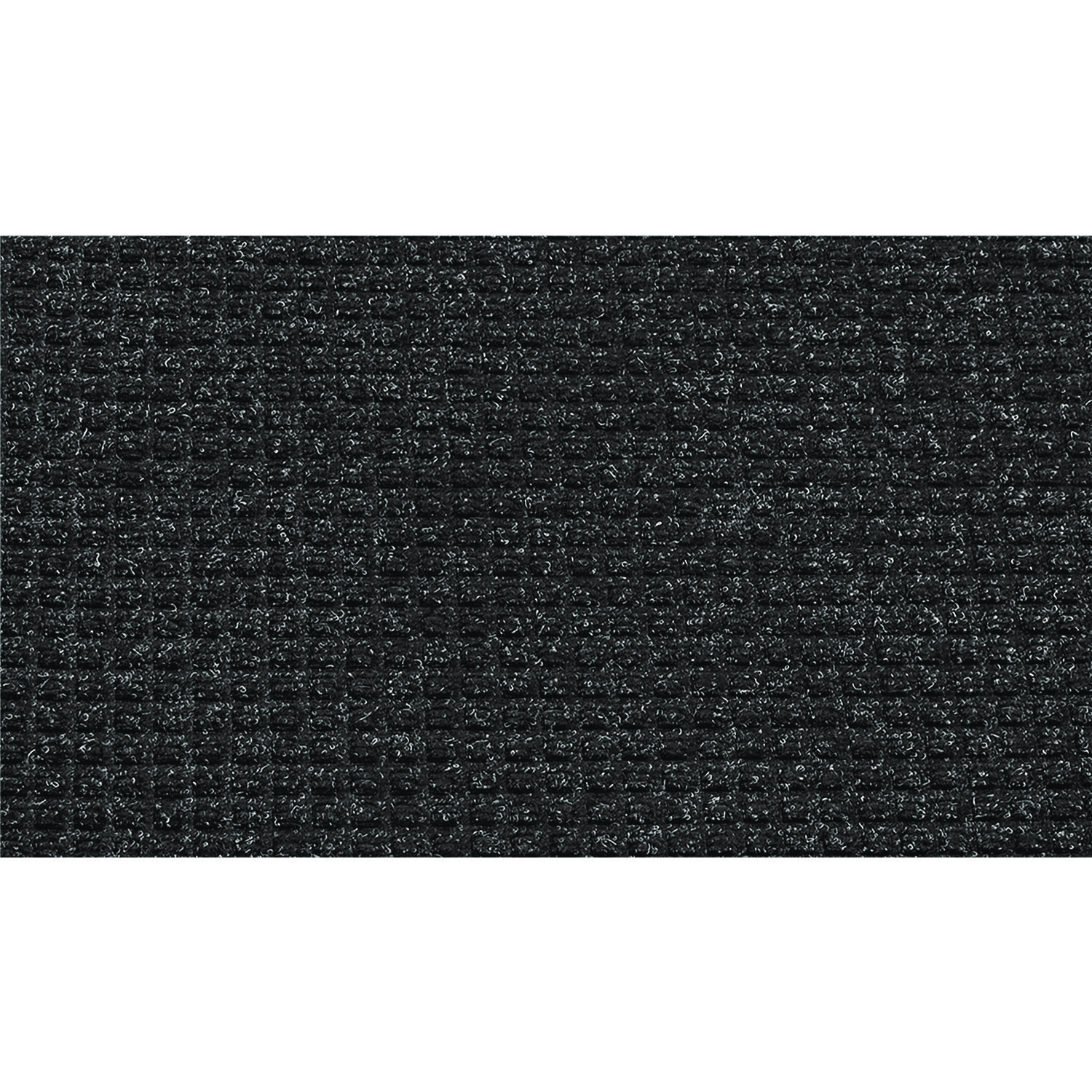 Crown Super-Soaker Wiper/Scraper Mat with Gripper Bottom, Rectangular ...