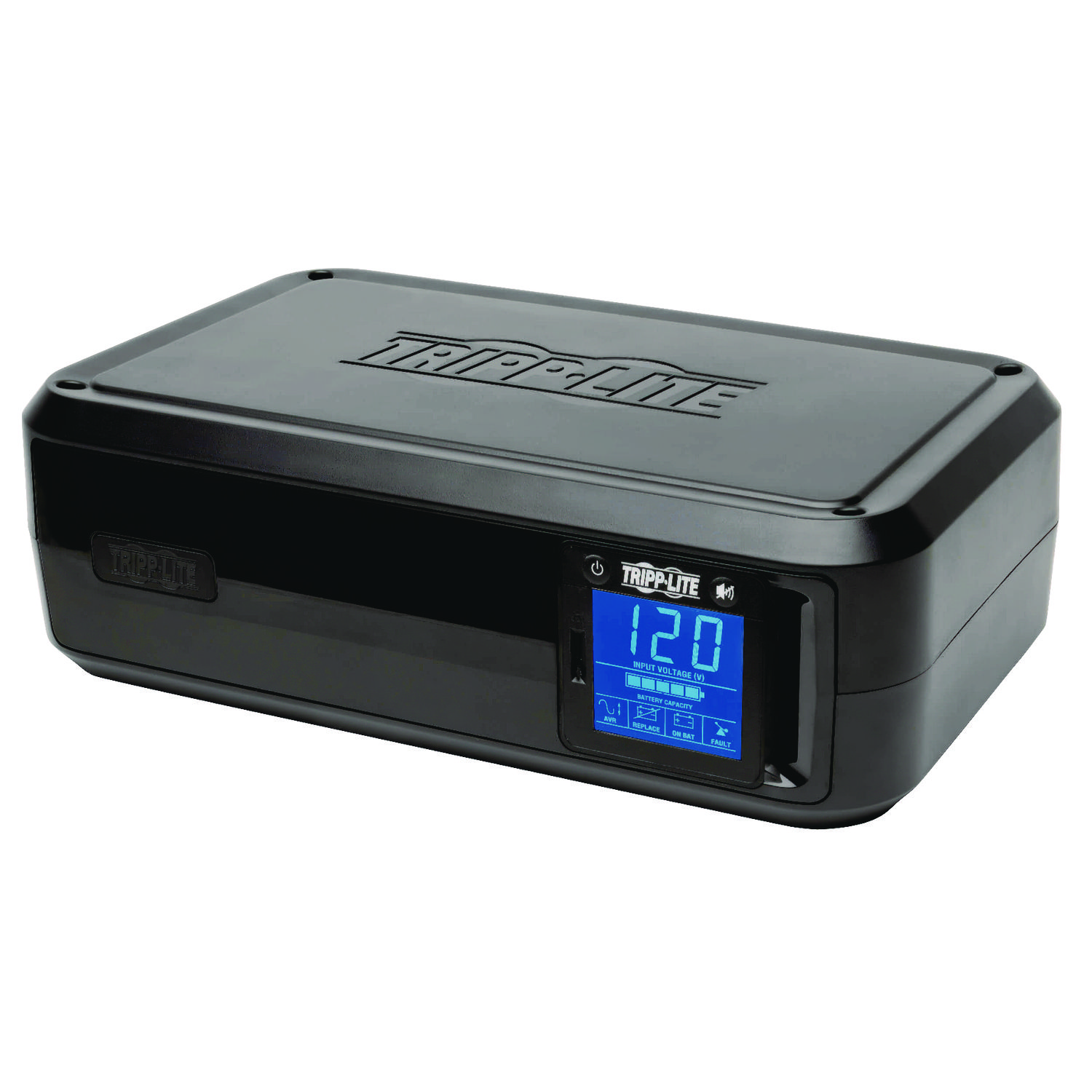 TRP SMART1000LCD Tripp Lite 8-outlet Line Interactive UPS System ...