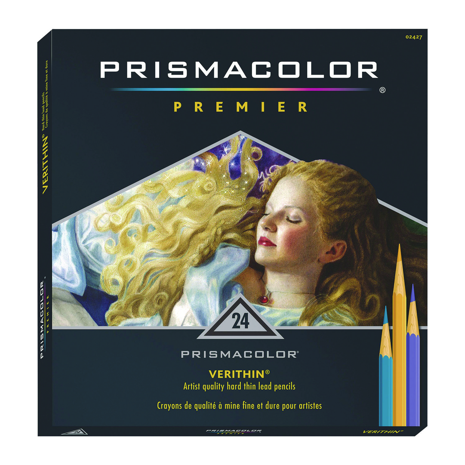 Prismacolor® SAN2427 | Sanford Verithin Colored Pencil - AllianceSupply.com