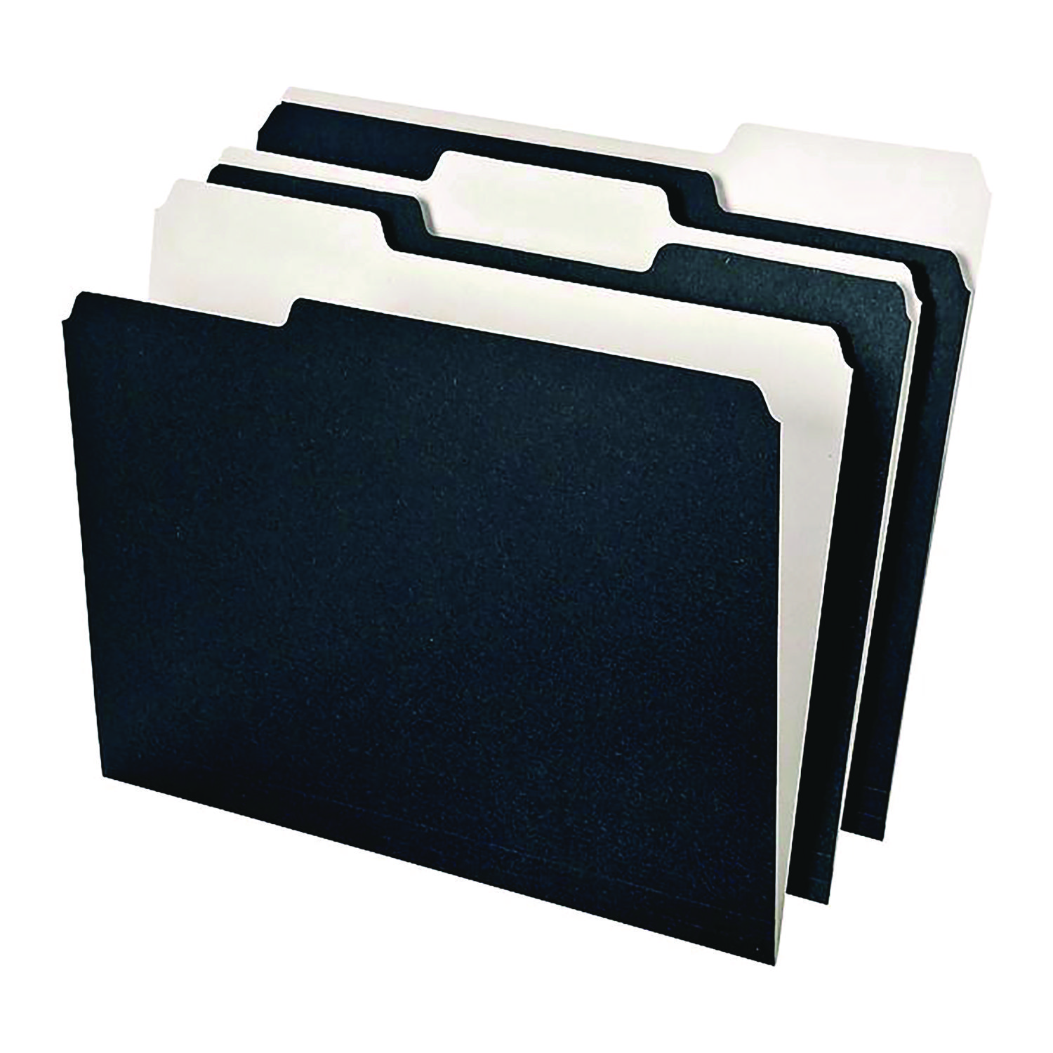 Earthwise Pendaflex File Folders, 1/3-Cut Tabs: Assorted, Letter Size ...