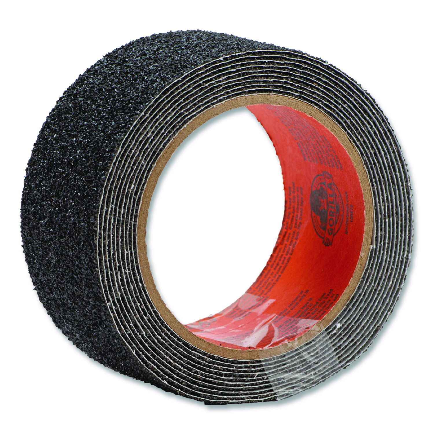 Gorilla® Tread Tape, 3" Core, 2" x 10 ft, Black ; | Baxter Chemical