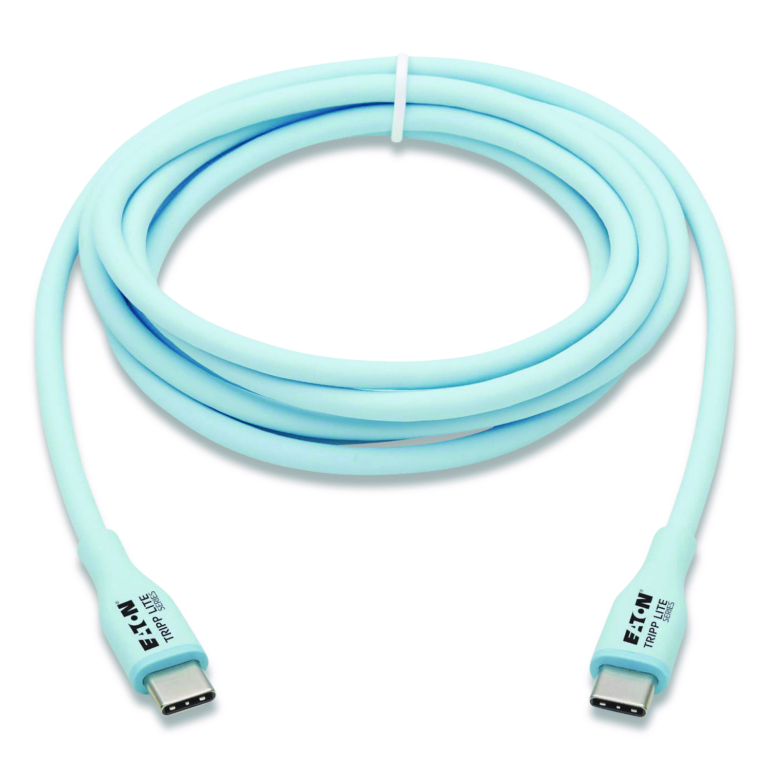 Tripp Lite by Eaton USB-C Antibacterial Cable, USB 2.0, USB Type-C (USB ...