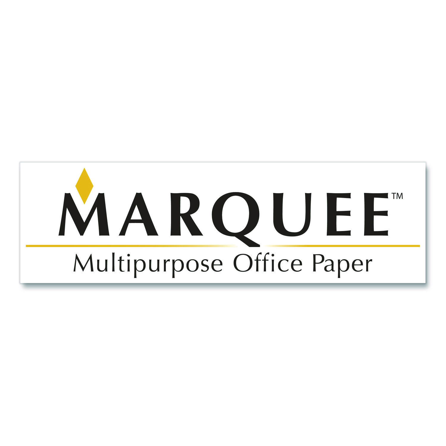 Marquee™ Multipurpose Office Paper, 96 Bright, 20 lb Bond Weight, 8.5 x ...