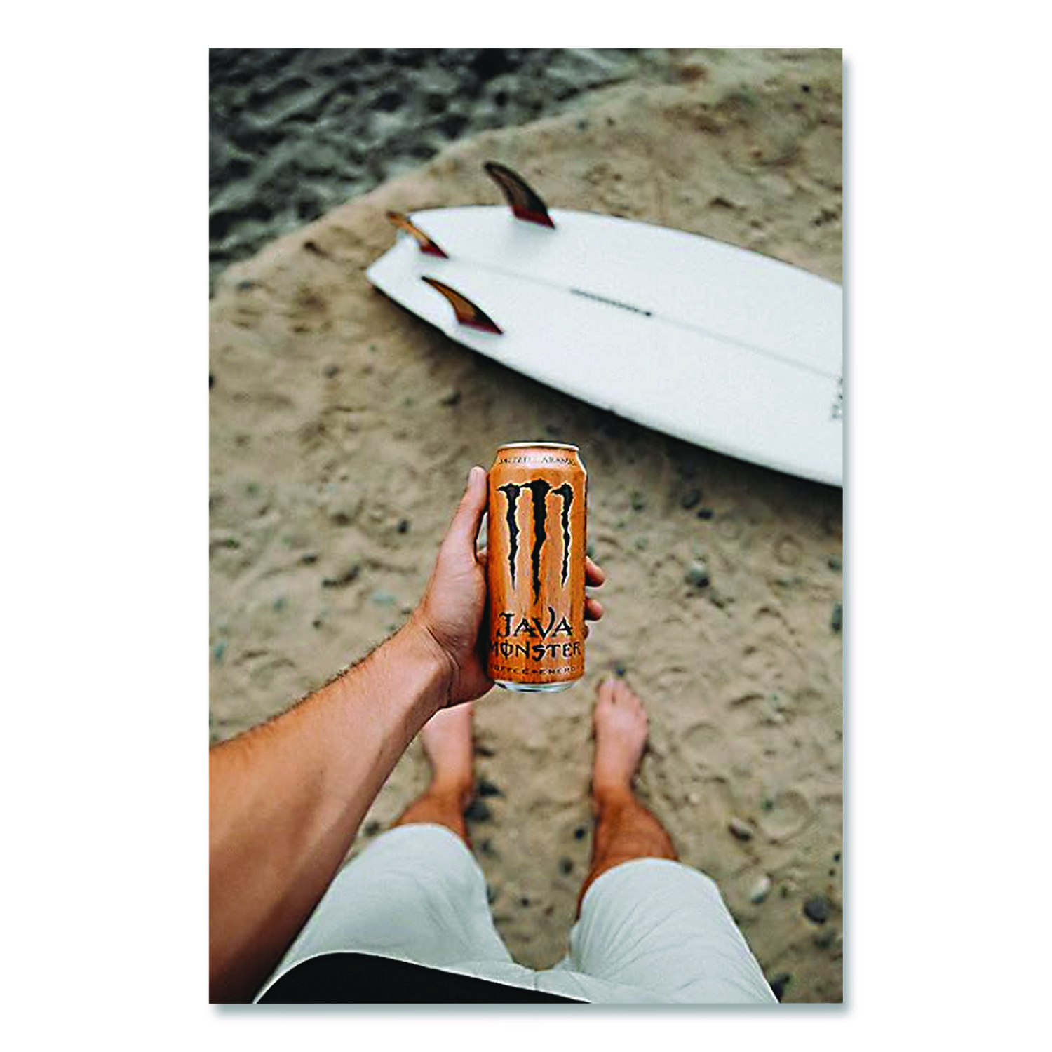 Monster Energy® Java Monster Cold Brew Coffee, Salted Caramel, 15 oz ...