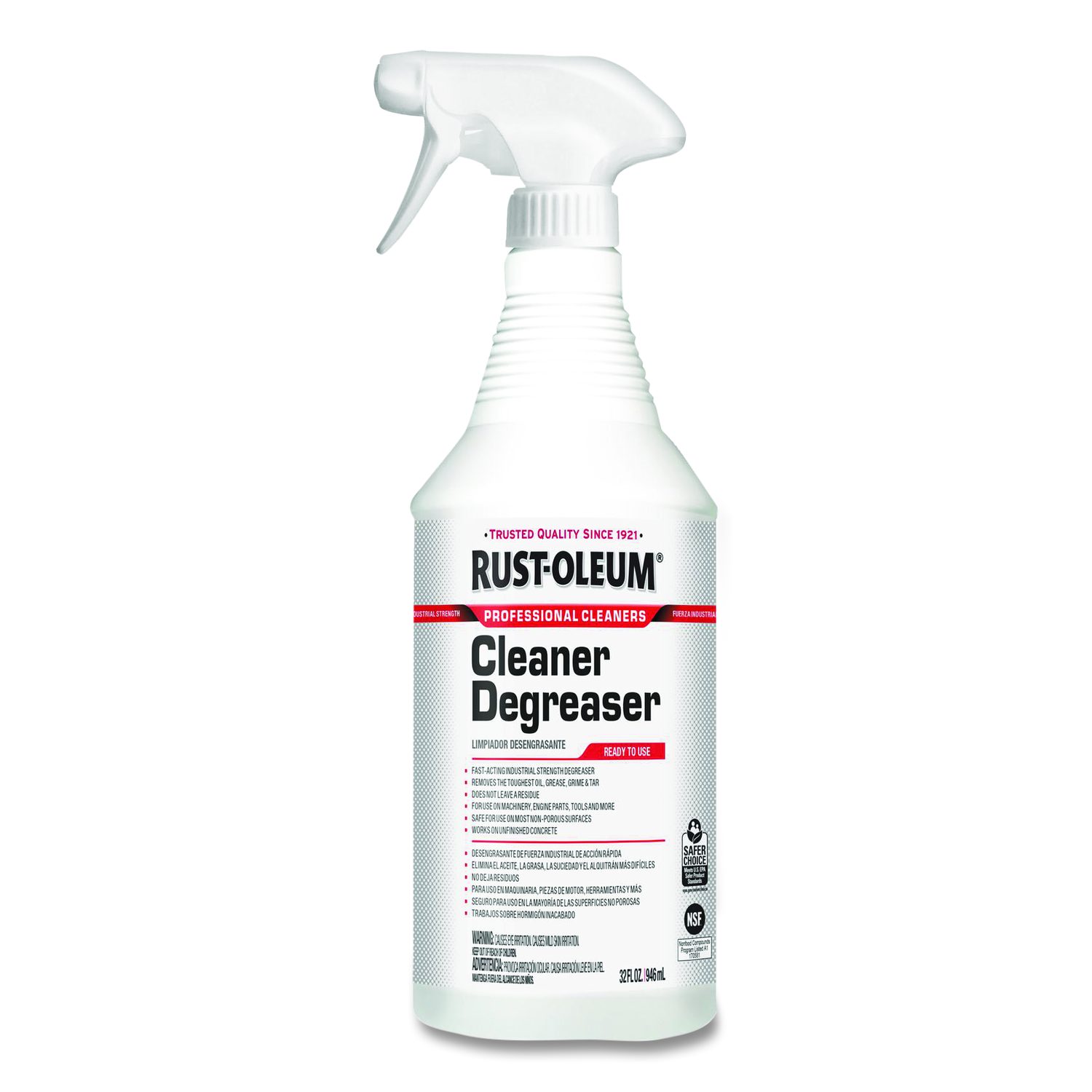 Krud Kutter Pro Cleaner Degreaser - Concentrate - 32 oz (2 lb) - 1 Each ...