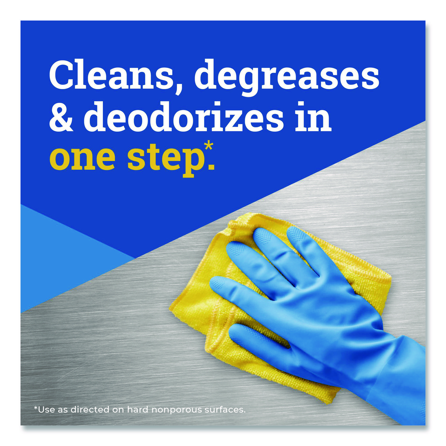 CloroxPro Multi-Surface Cleaner Disinfectant Concentrated, Original ...