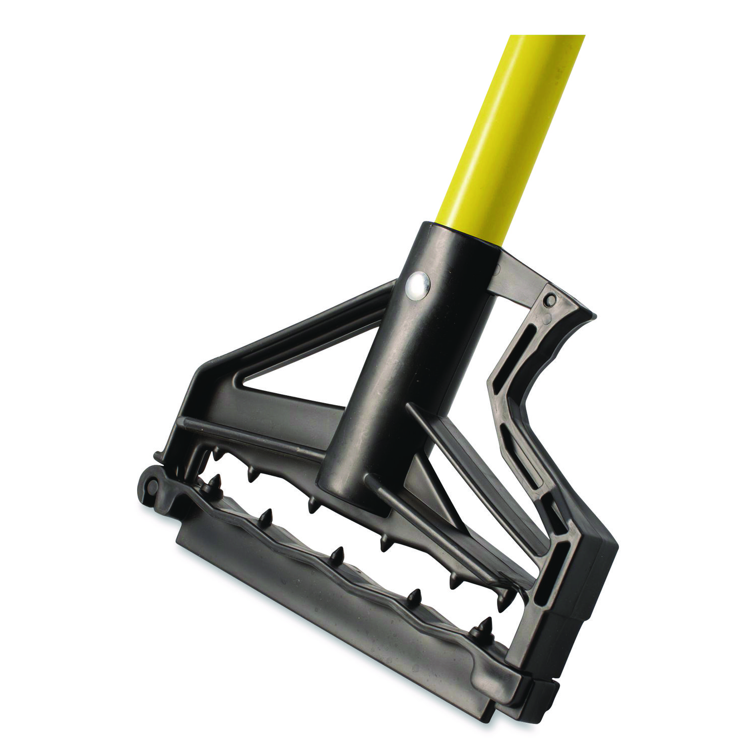 Carlisle Sparta Spectrum Quik-Release Fiberglass Mop Handle, 1" dia x ...