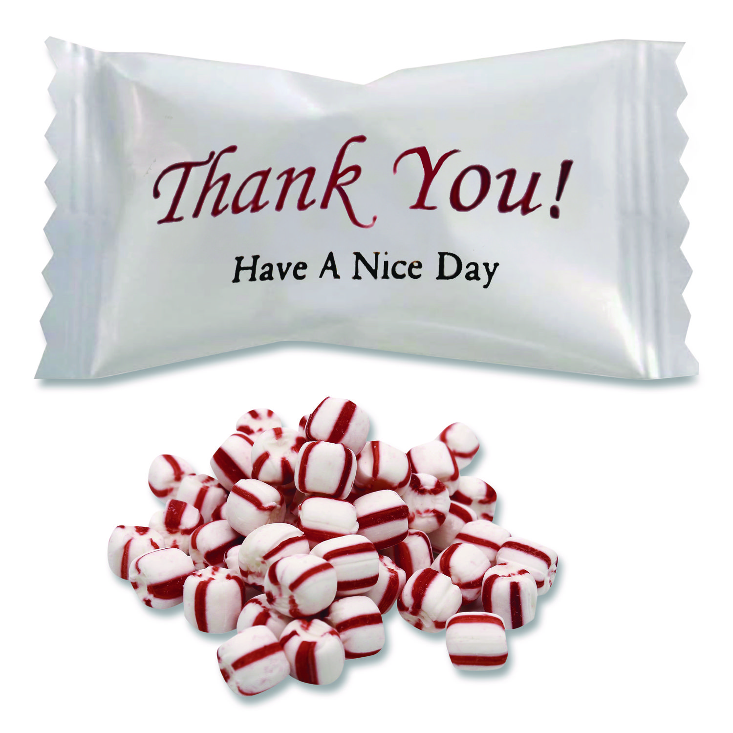 Stewart Superior Thank You Have a Nice Day Mints, Peppermint ...