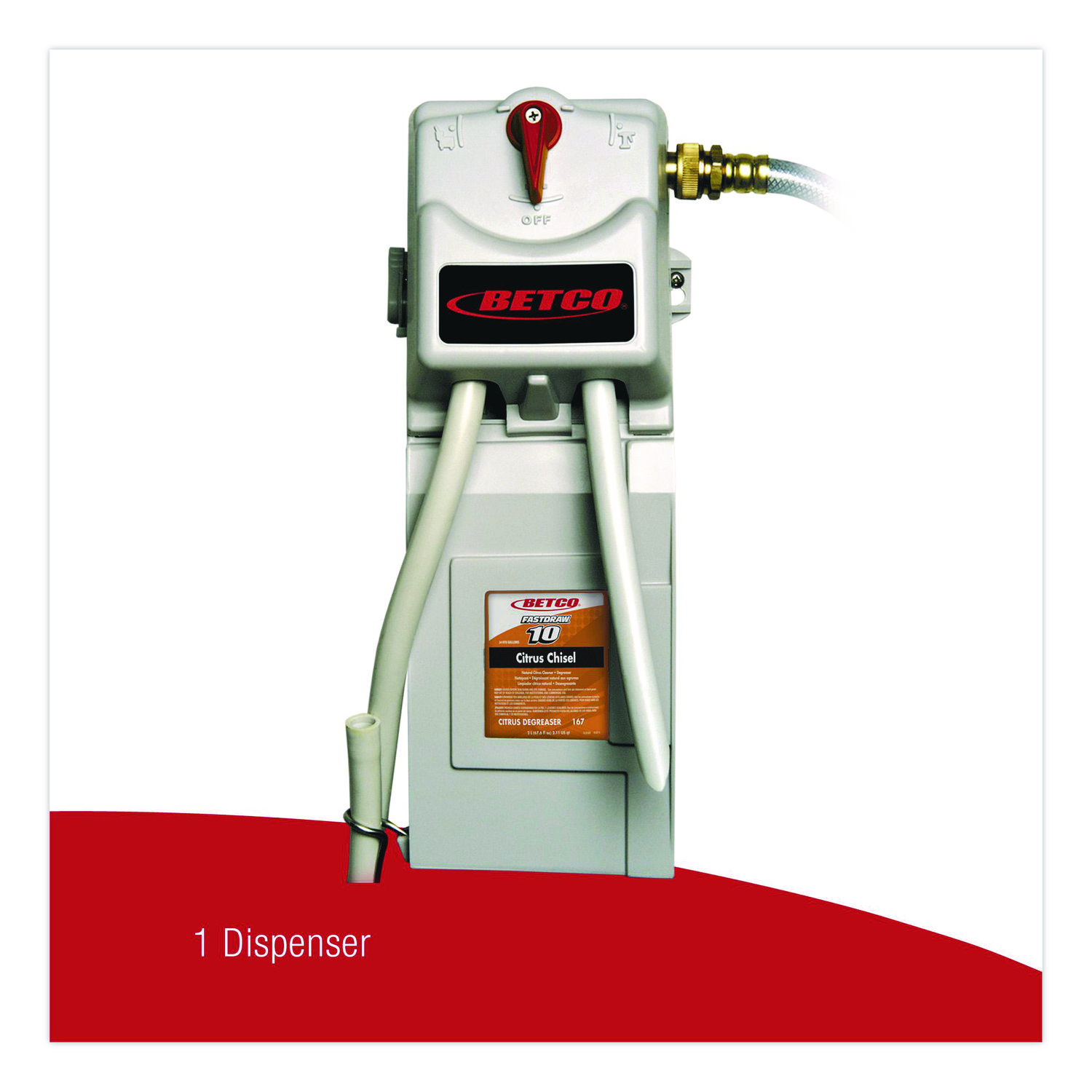 Betco® FastDraw Chemical Dilution System, 2 L | CEP