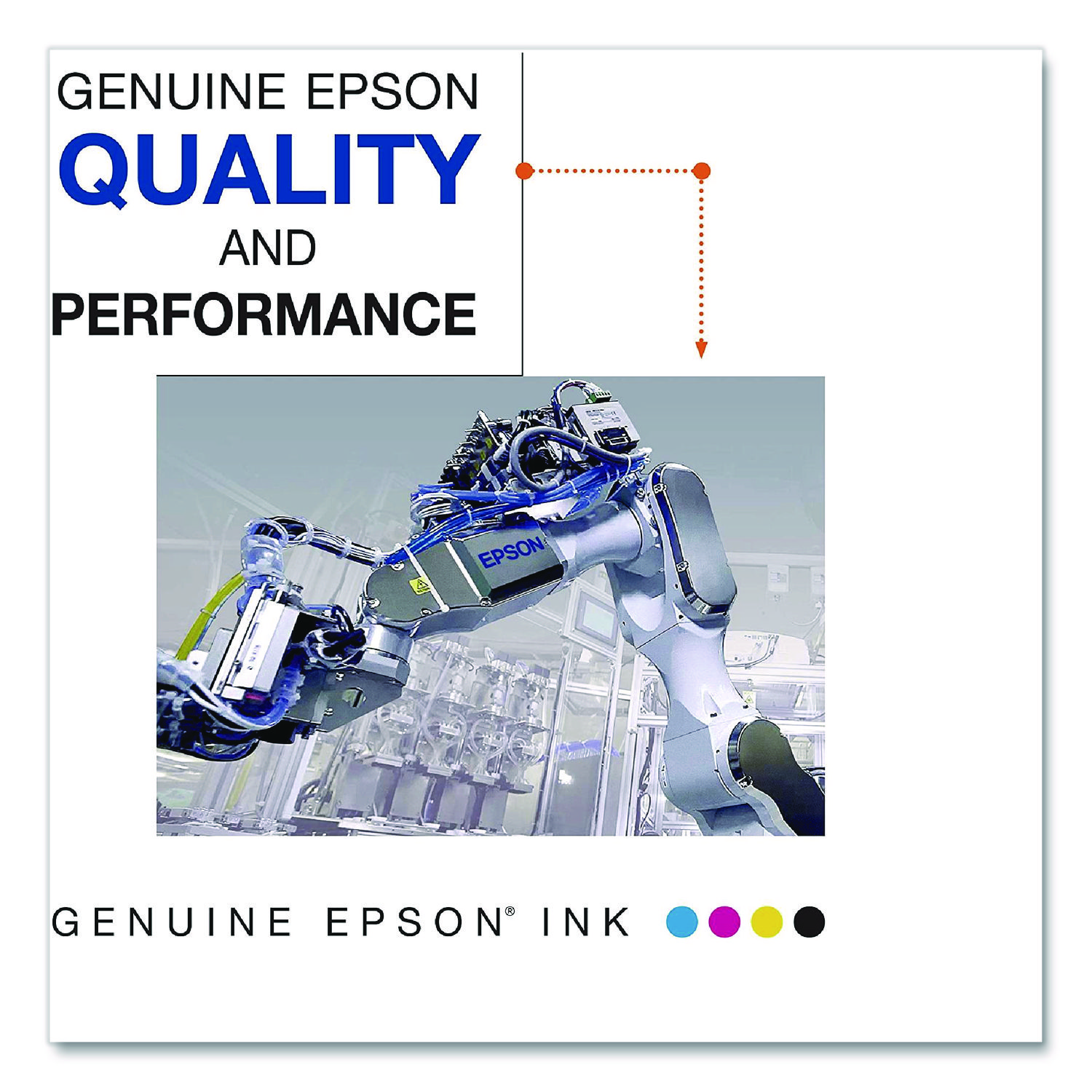 Epson® T13V220 (T13V) DURABrite Pro Extra High-Yield Ink, 8,000 Page ...