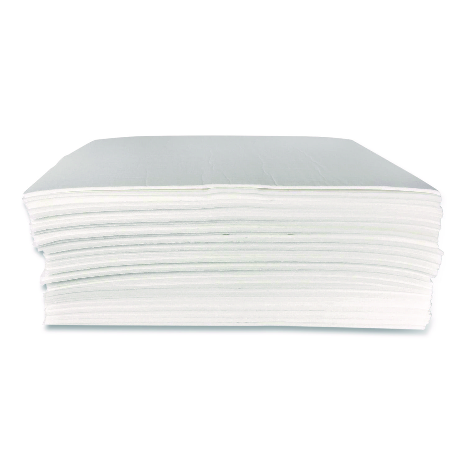 Mighty Mat Heavy Absorbent Pads, 9 gal, 16 x 18, 50/Box ...