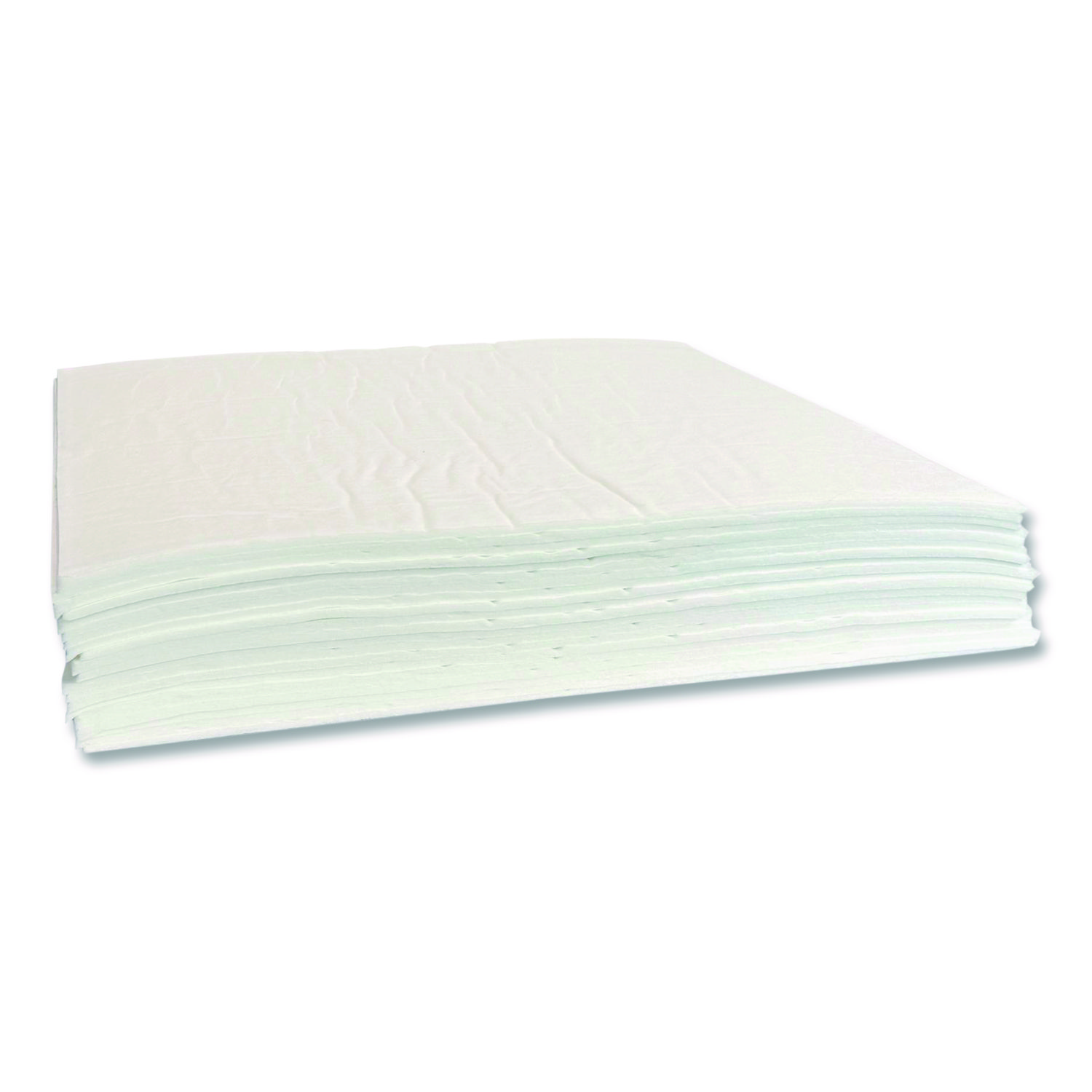 Mighty Mat Heavy Absorbent Pads, 3.6 gal, 16 x 18, 20/Box ...