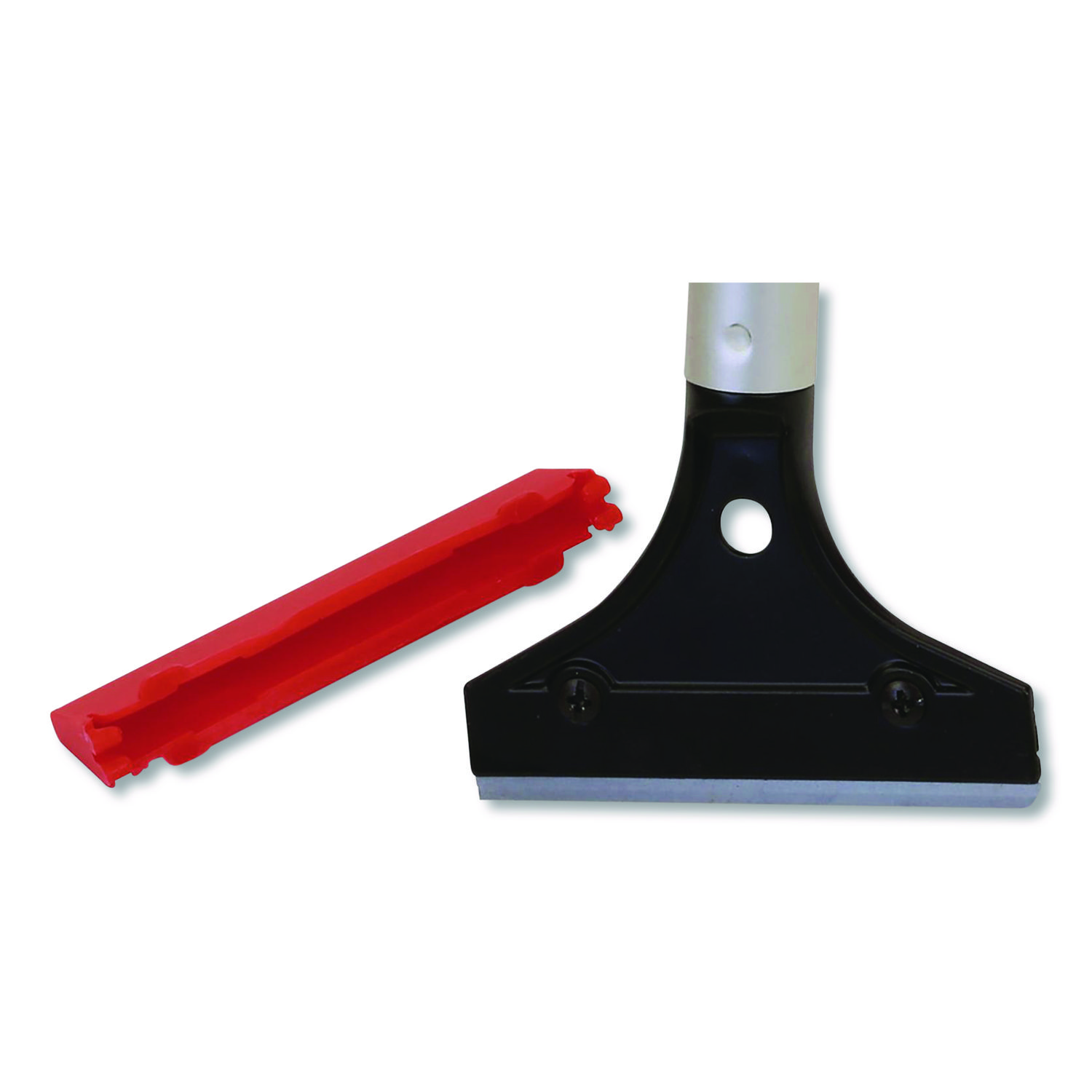 Nexstep Commercial Products MaxiPlus Window and Floor Scraper, 4" Blade ...