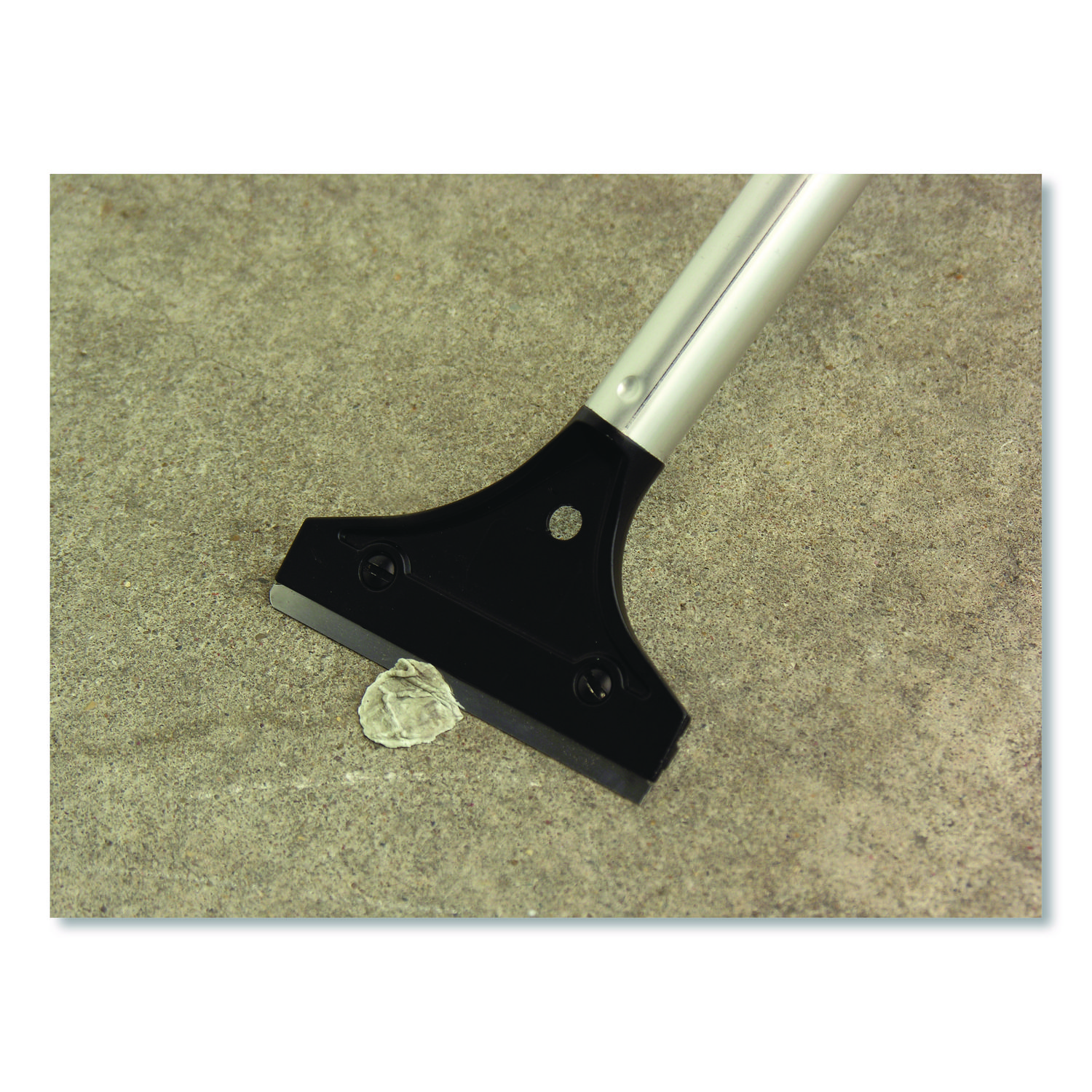Nexstep Commercial Products MaxiPlus Window and Floor Scraper, 4" Blade ...