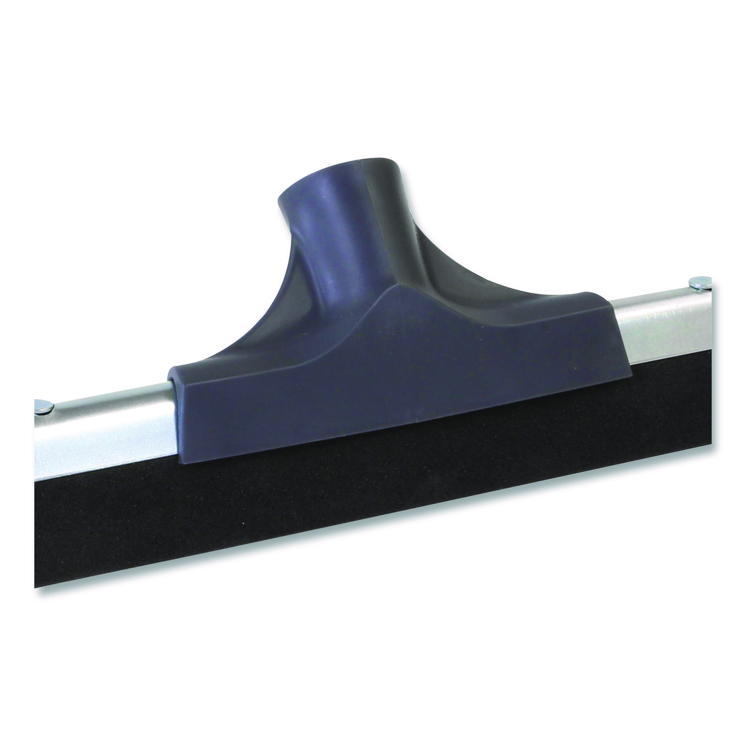 MaxiPlus Metal Floor Squeegee, 22" Wide Blade - mastersupplyonline