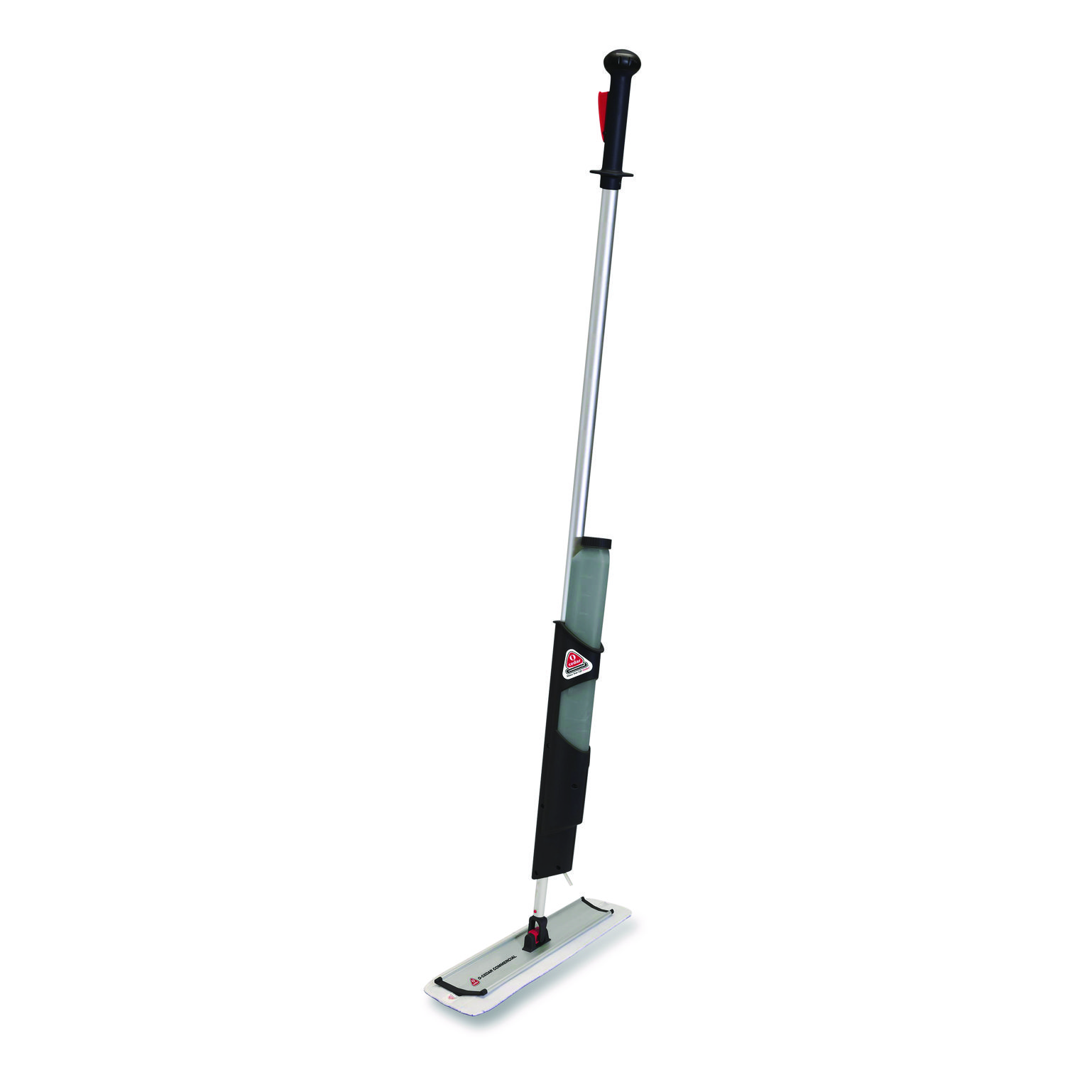MaxiPlus All-in-One Cleaning System, 60" Metallic/Black Aluminum Handle ...