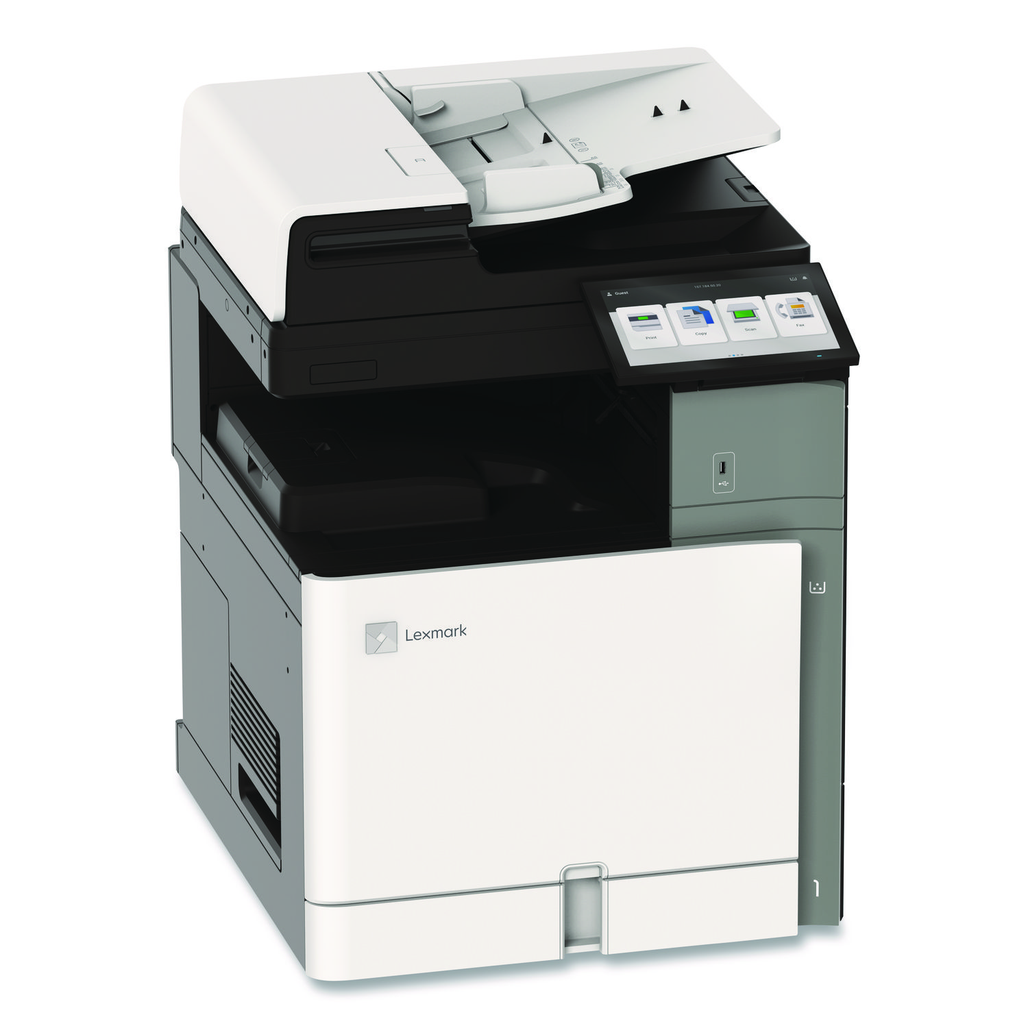 Lexmark™ CX950 Printer, Copy/Print/Scan ; Non-Stock Item - Extended ...