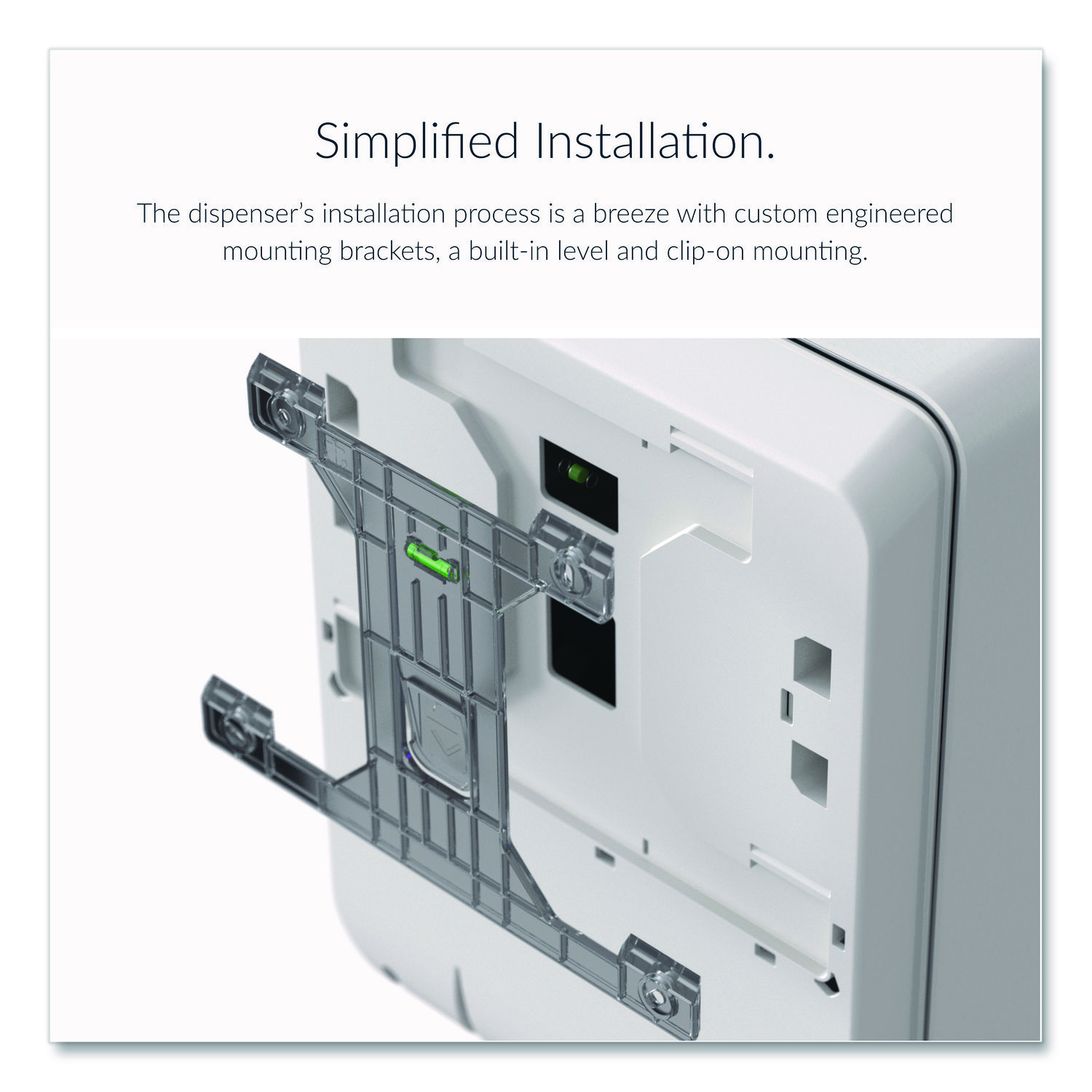 Kimberly-Clark Professional* ICON Automatic Roll Towel Dispenser, 20.12 ...