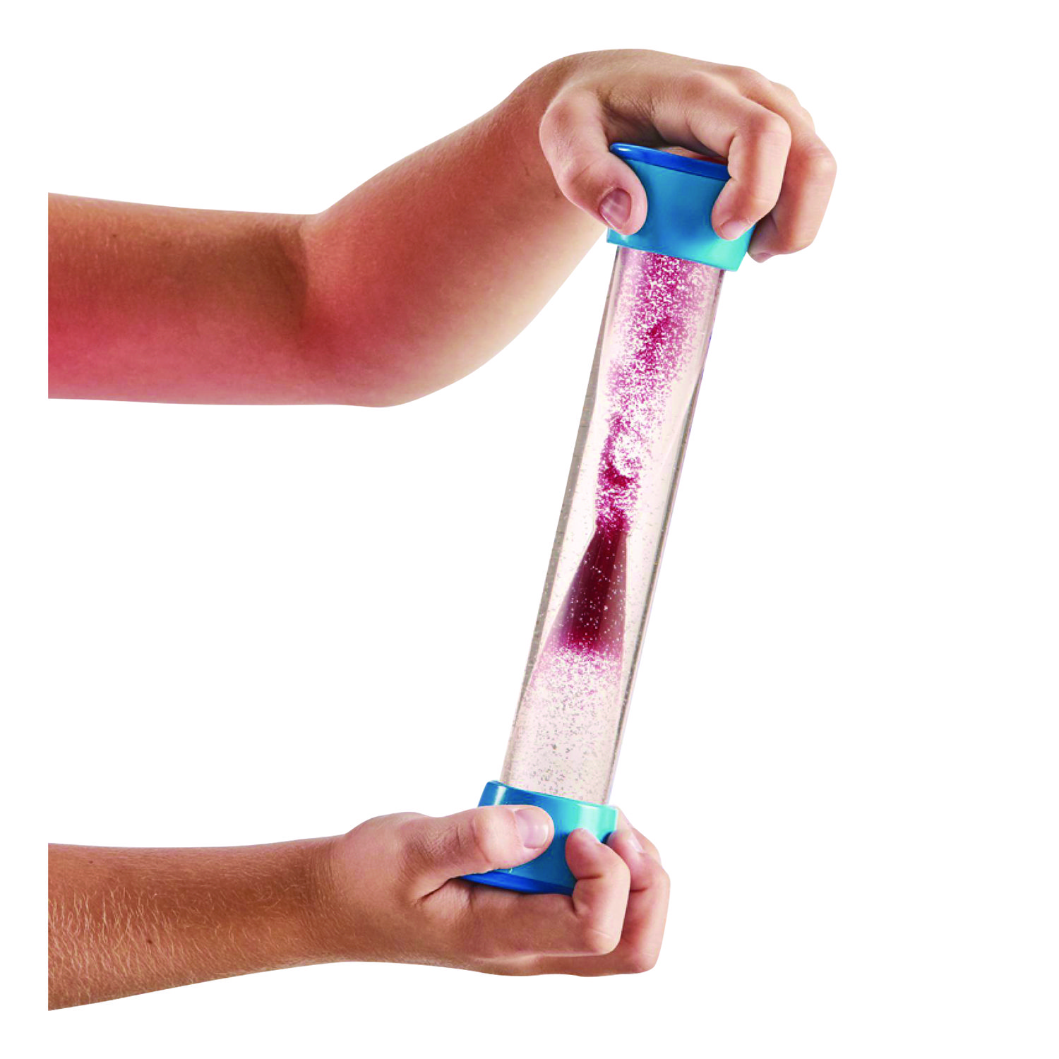 hand2mind® Sensory Fidget Tubes, Ages 3 and Up, Assorted Colors, 4 ...