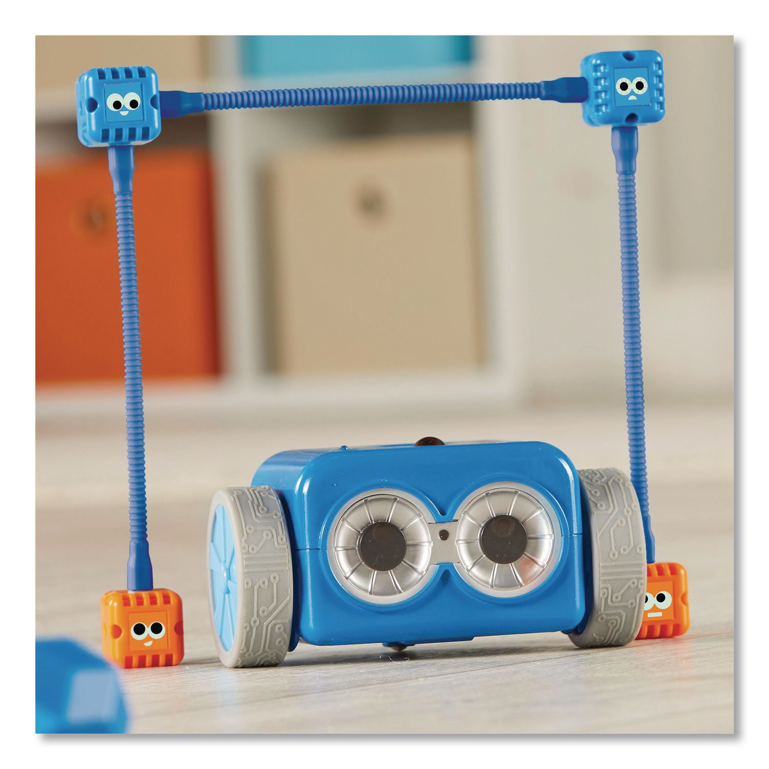 Learning Resources® Botley 2.0 the Coding Robot Activity Set, Grades K ...
