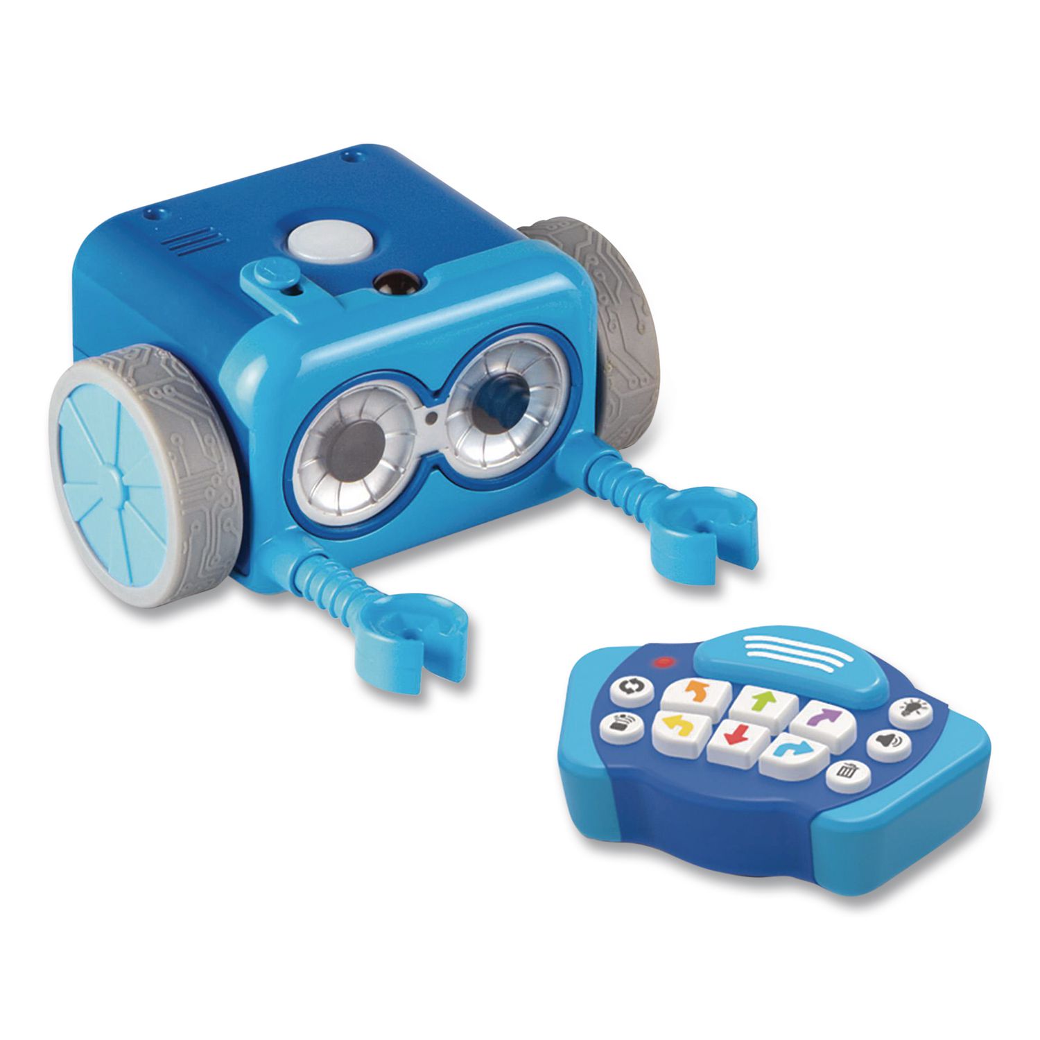 Learning Resources® Botley 2.0 The Coding Robot, Grades K to 6, 46 ...