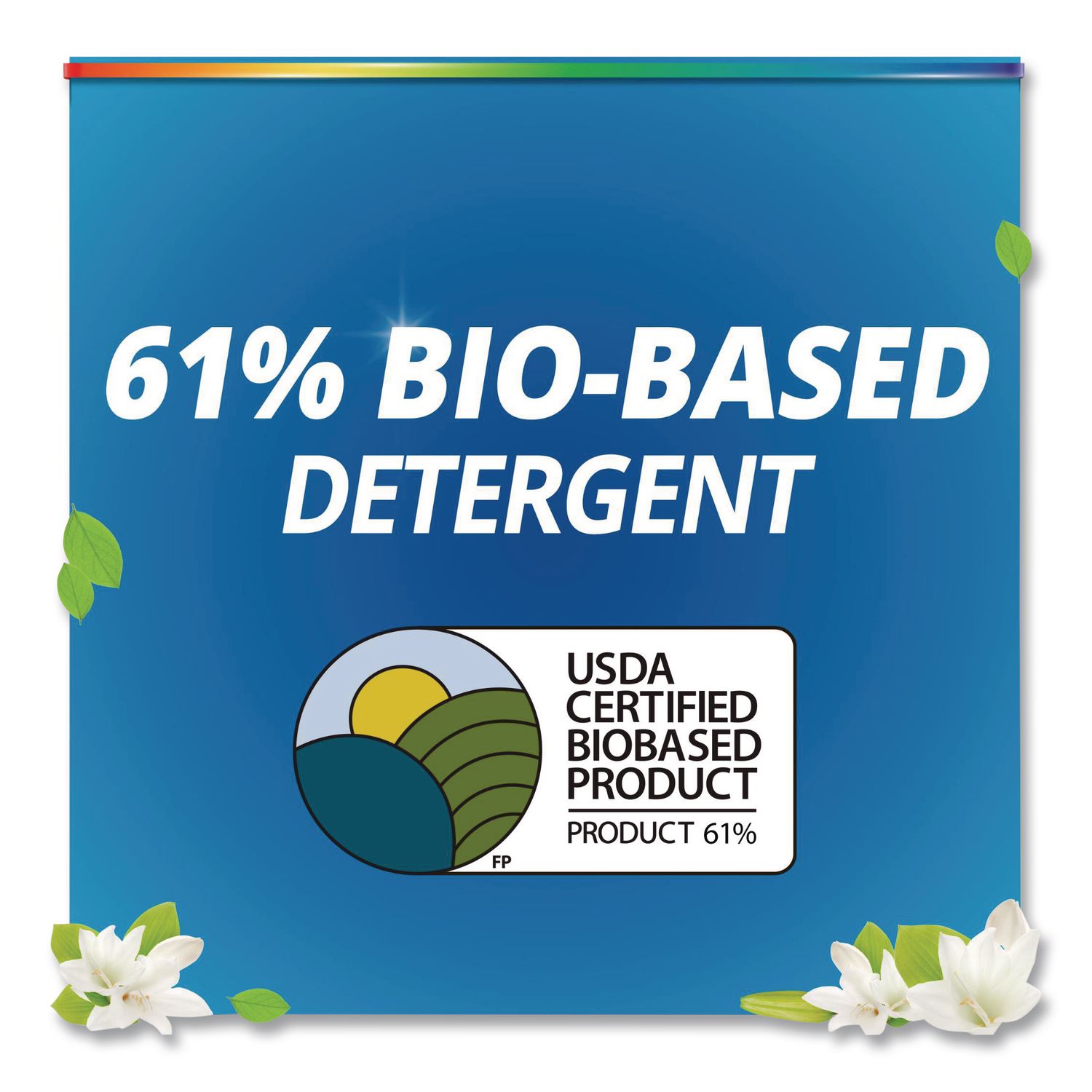 Purex® Ultra Natural Elements HE Liquid Detergent, Linen and Lilies ...