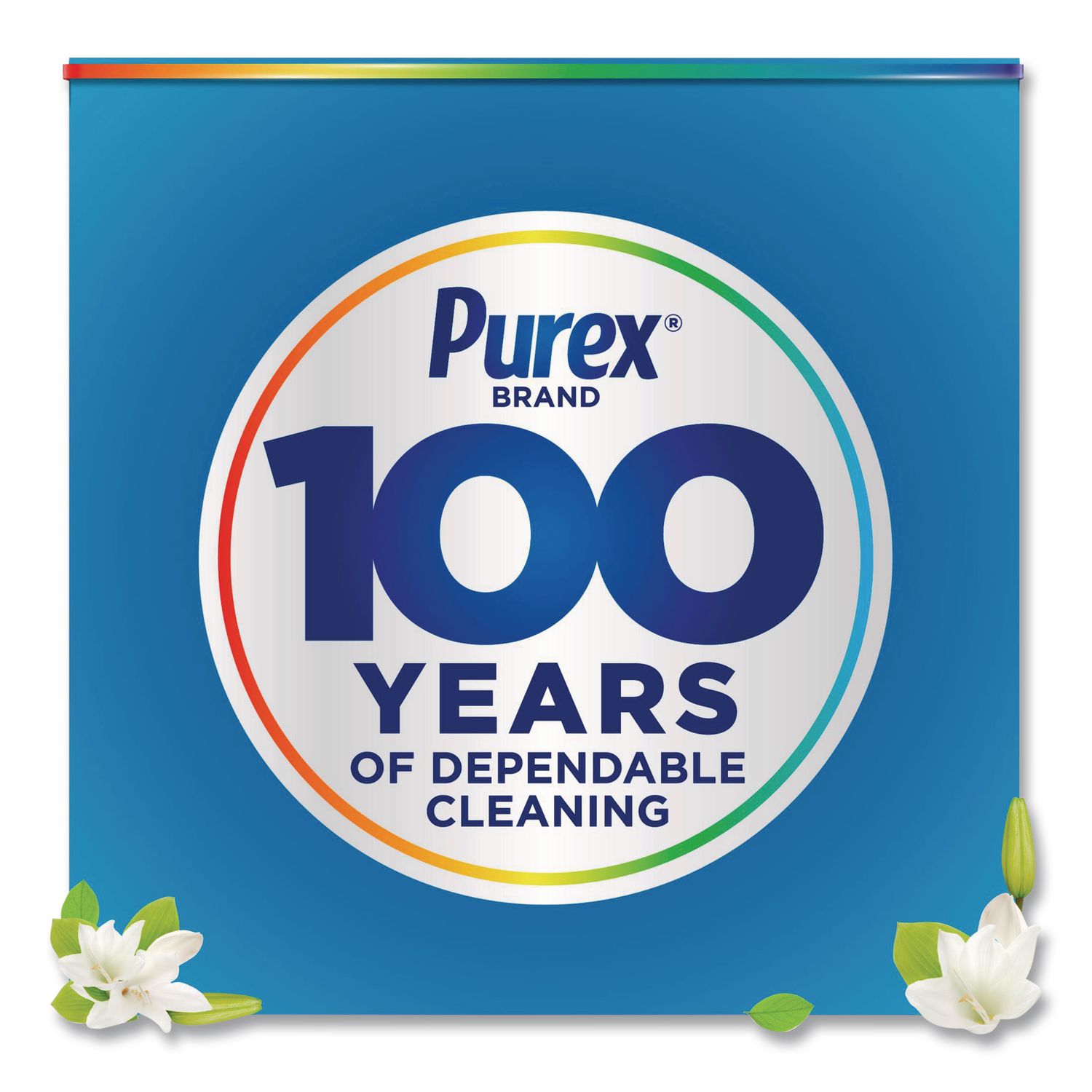 Purex® Ultra Natural Elements HE Liquid Detergent, Linen and Lilies ...