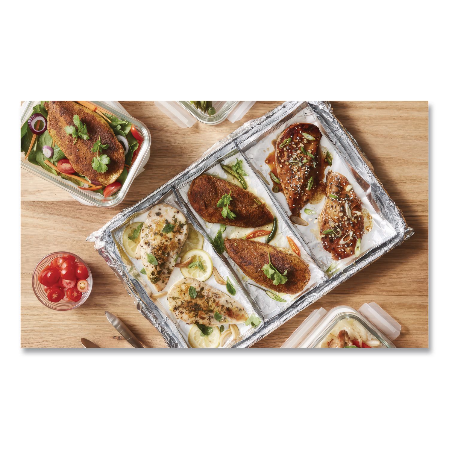 Reynolds Wrap® Pop-Up Interfolded Aluminum Foil Sheets, 10.75 x 12, 200 ...