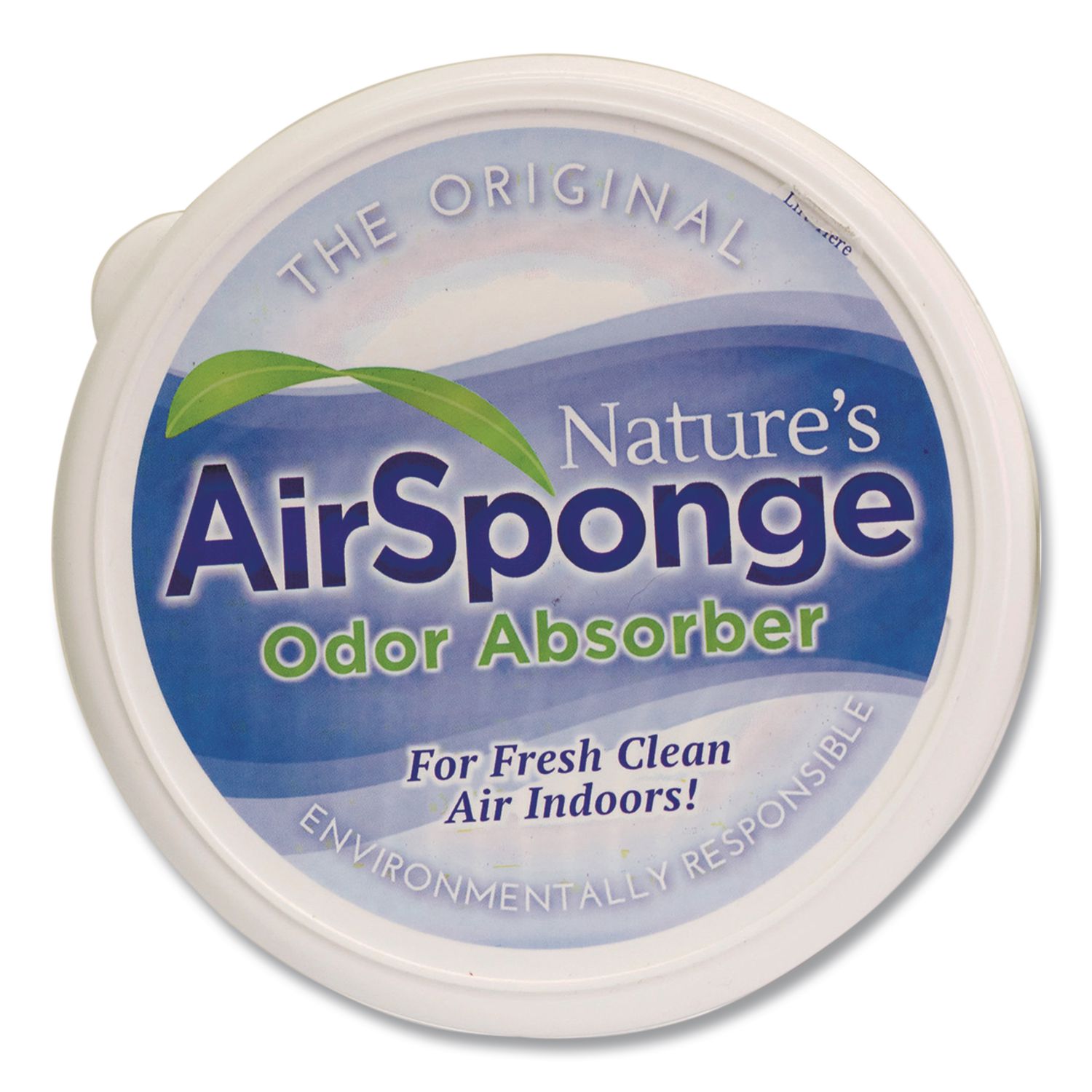 Nature's Air Sponge Odor Absorber, Neutral, 8 oz, Designer Cup, 24 ...