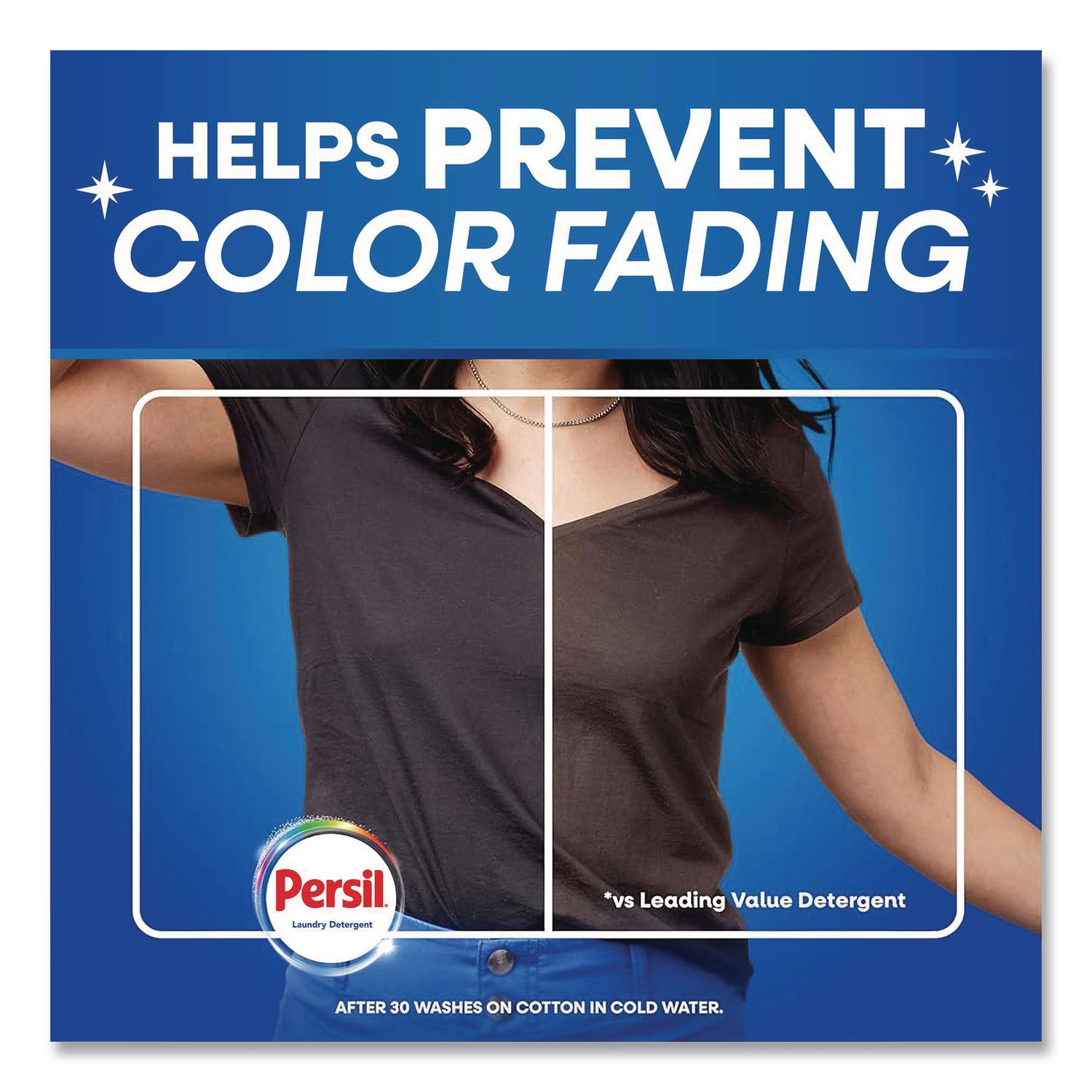 Persil® Ultra Pacs Original Everyday Clean HE Laundry Detergent, 76 ...