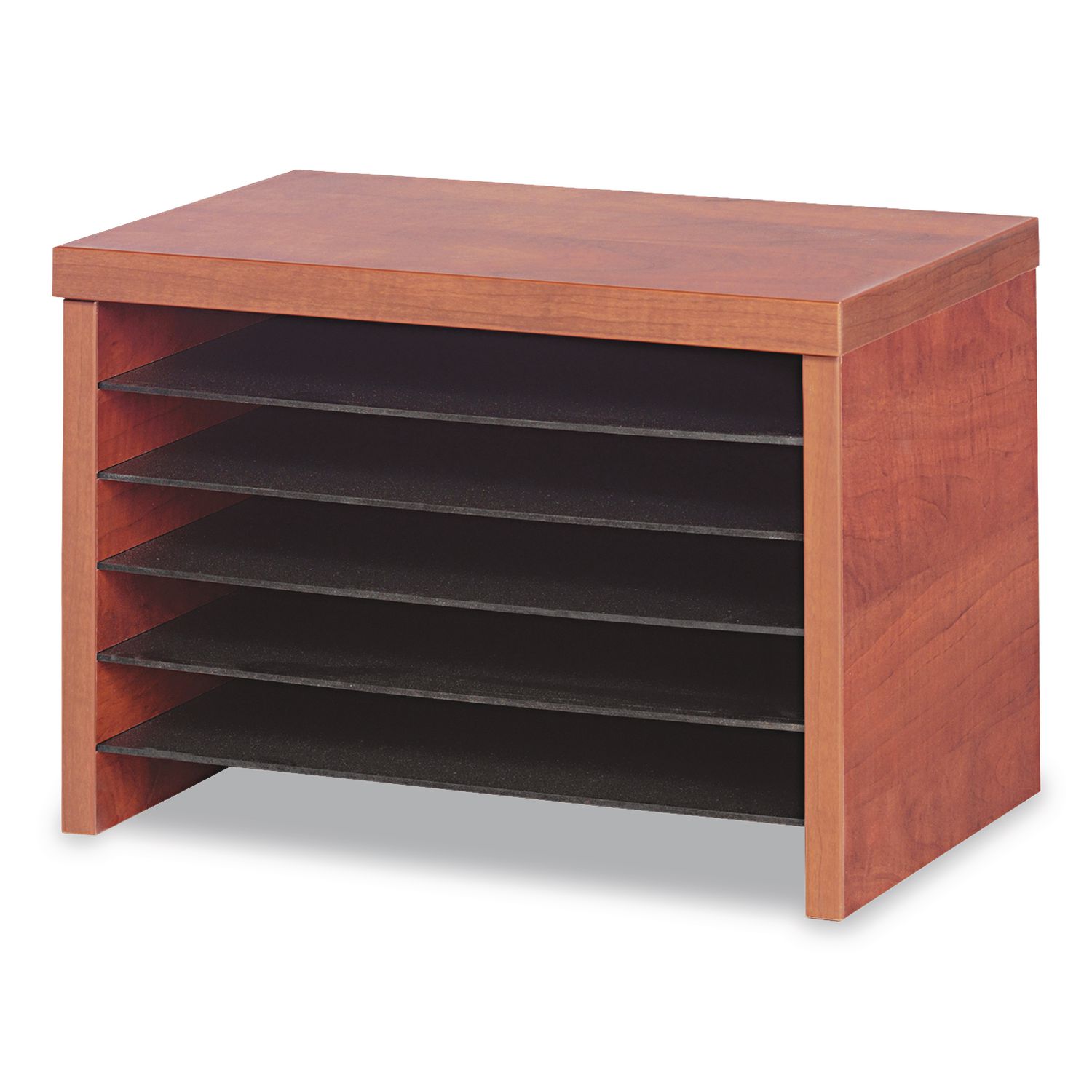 Alera® Alera Valencia Series Under-Counter File Organizer, 6 Sections ...