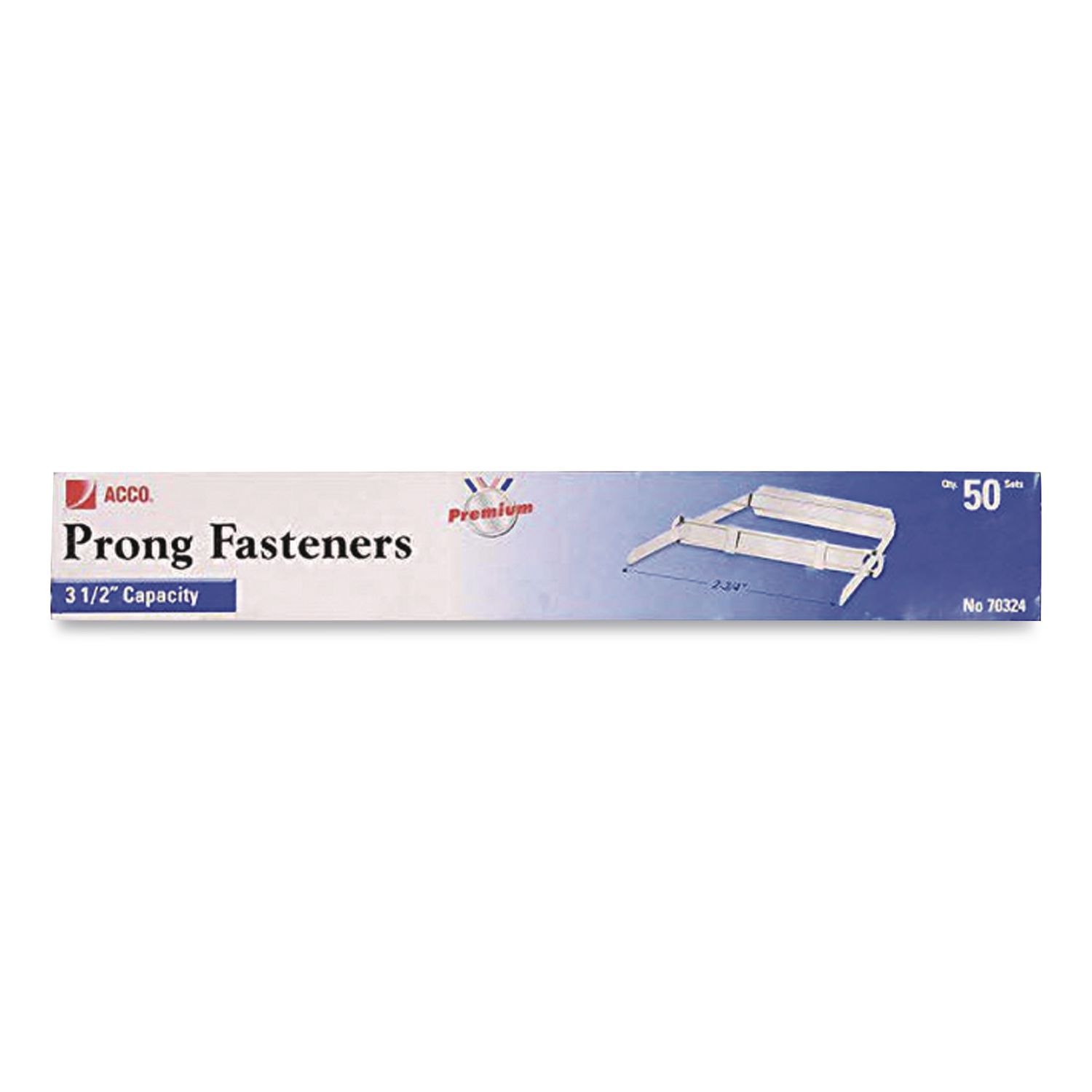 Premium Two- Piece Two- Prong Paper Fastener Base and Compressor Sets ...