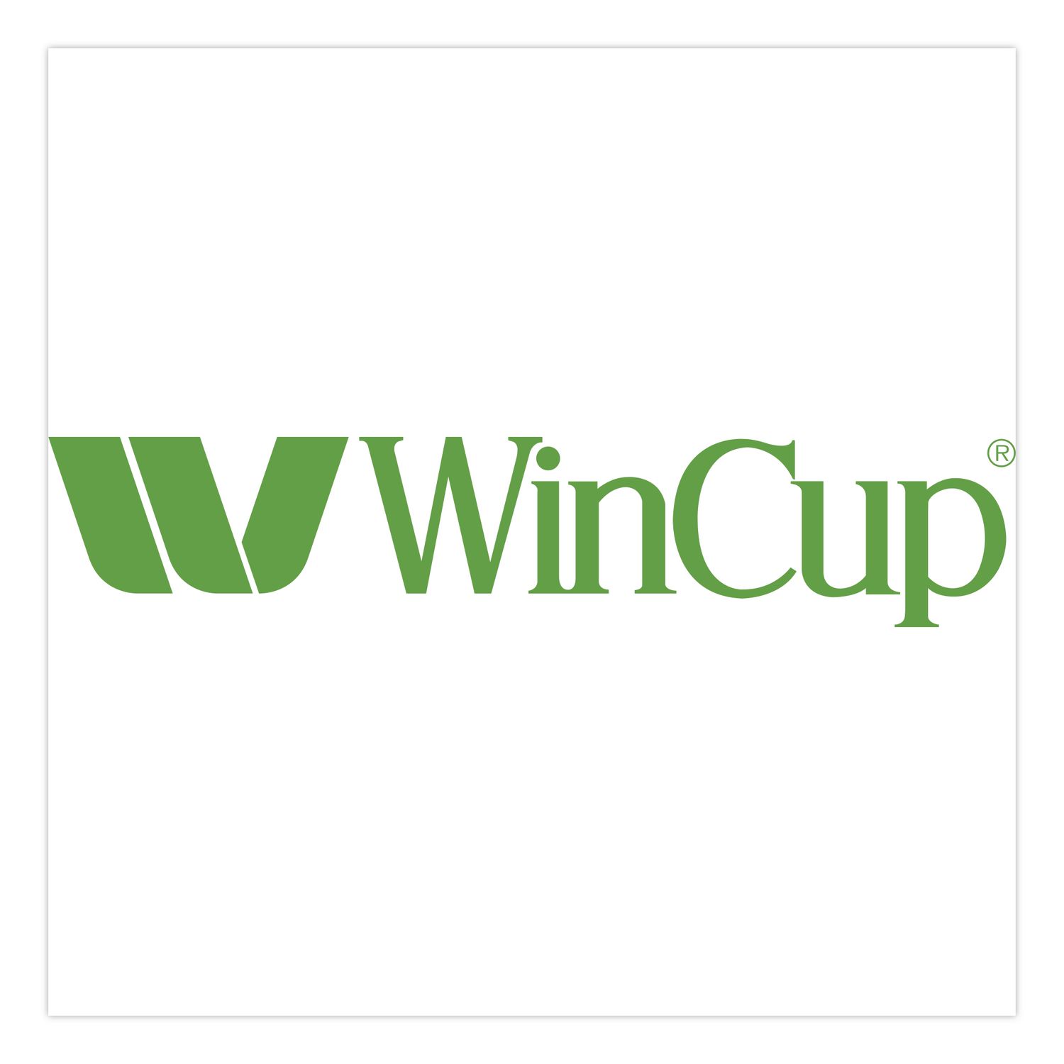 WinCup® Plastic Lids for Foam Cups and Bowls, Slotted, Fits 8 oz to 10 ...