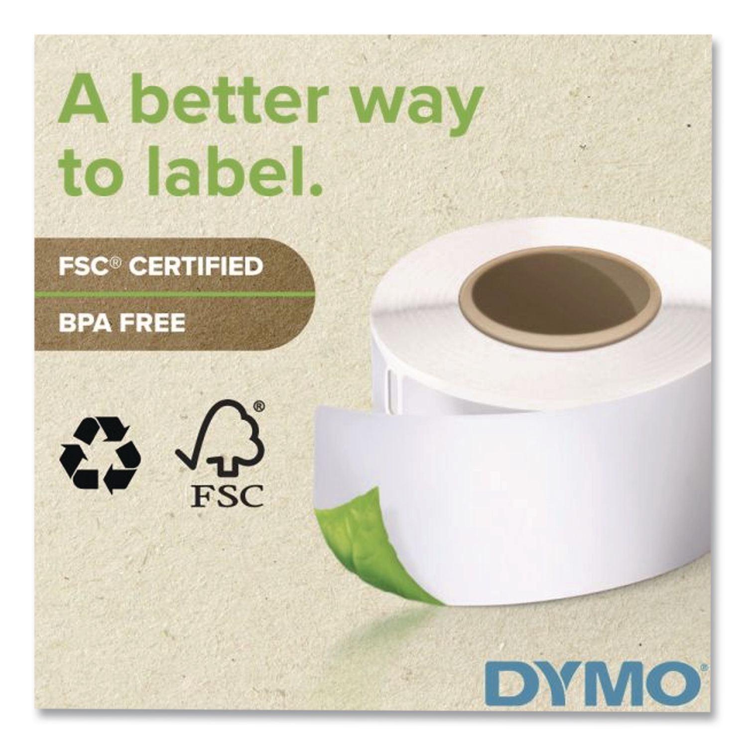 LabelWriter Shipping Labels, 2.12 x 4, White, 220 Labels/Roll ...