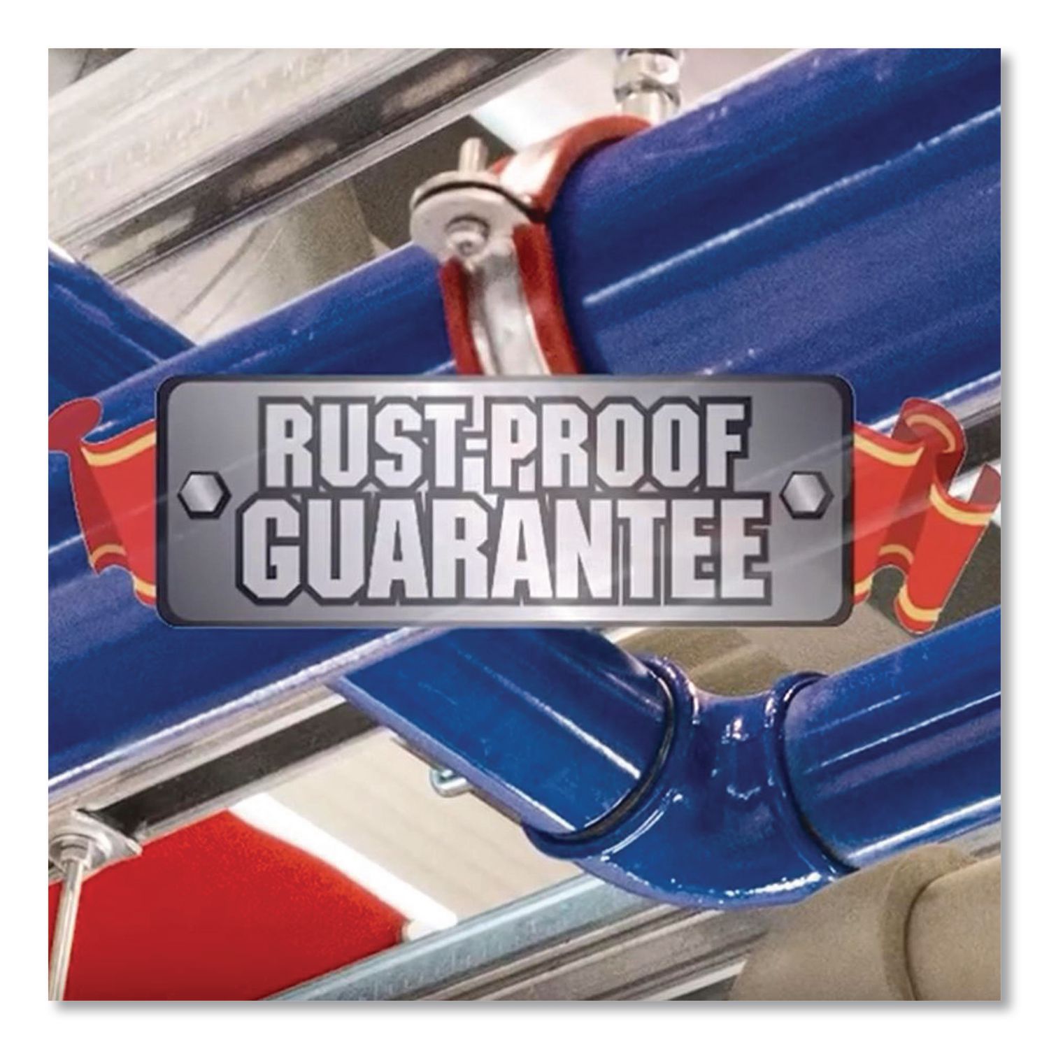 Rust-Oleum® High Performance 9100 System DTM Epoxy Mastic Paint, Gloss ...