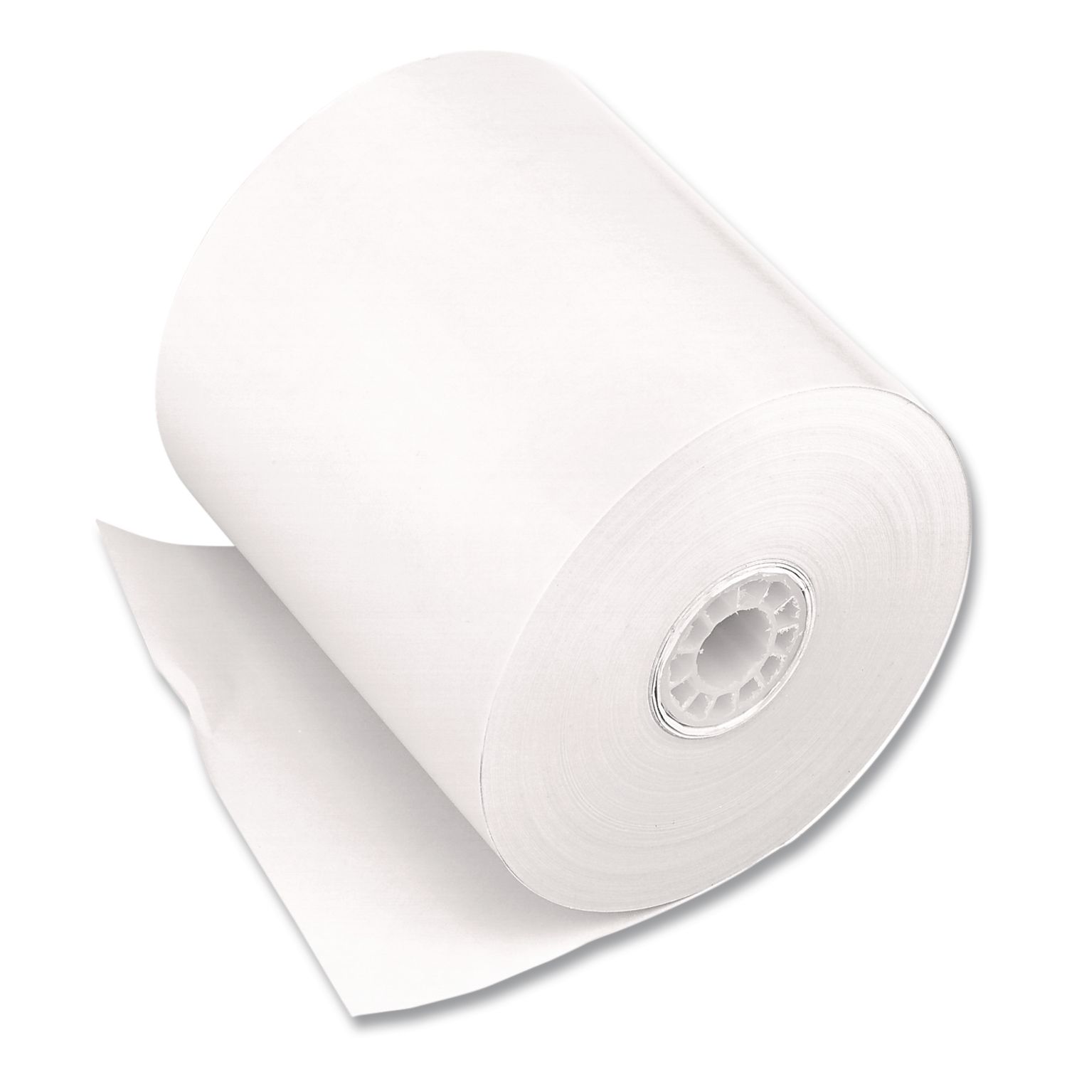 Iconex™ Direct Thermal Printing Thermal Paper Rolls, 2.25" x 80 ft ...