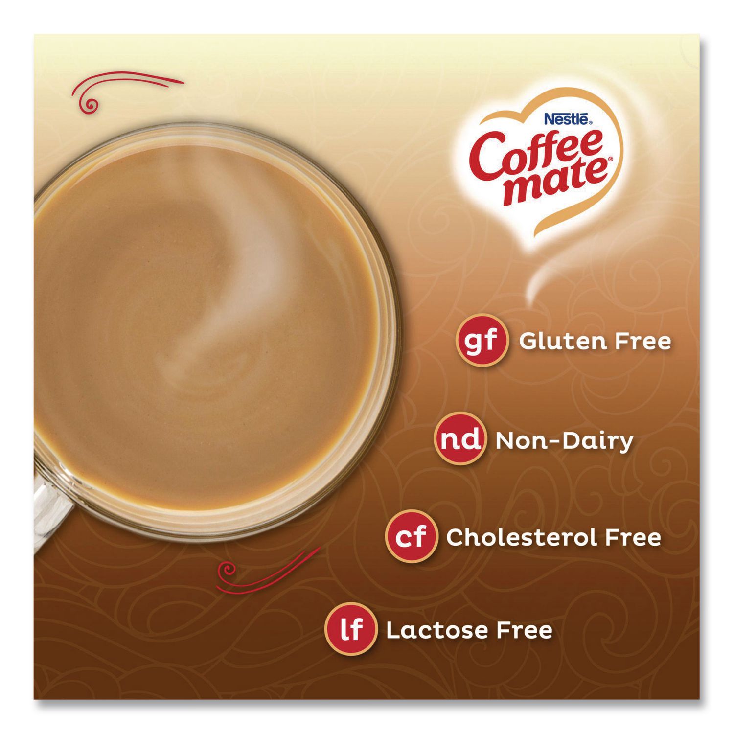 Coffee mate® Original Powdered Coffee Creamer, 56 oz Canister ; Ships ...