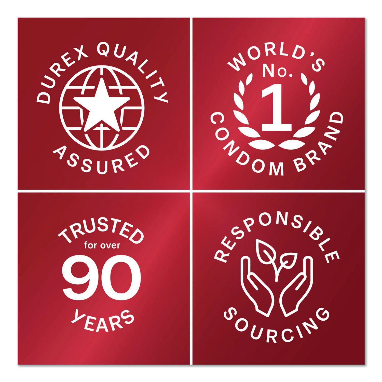 Durex® Extra Sensitive Condoms, Natural, 12/Box, 18 Boxes/Carton ...