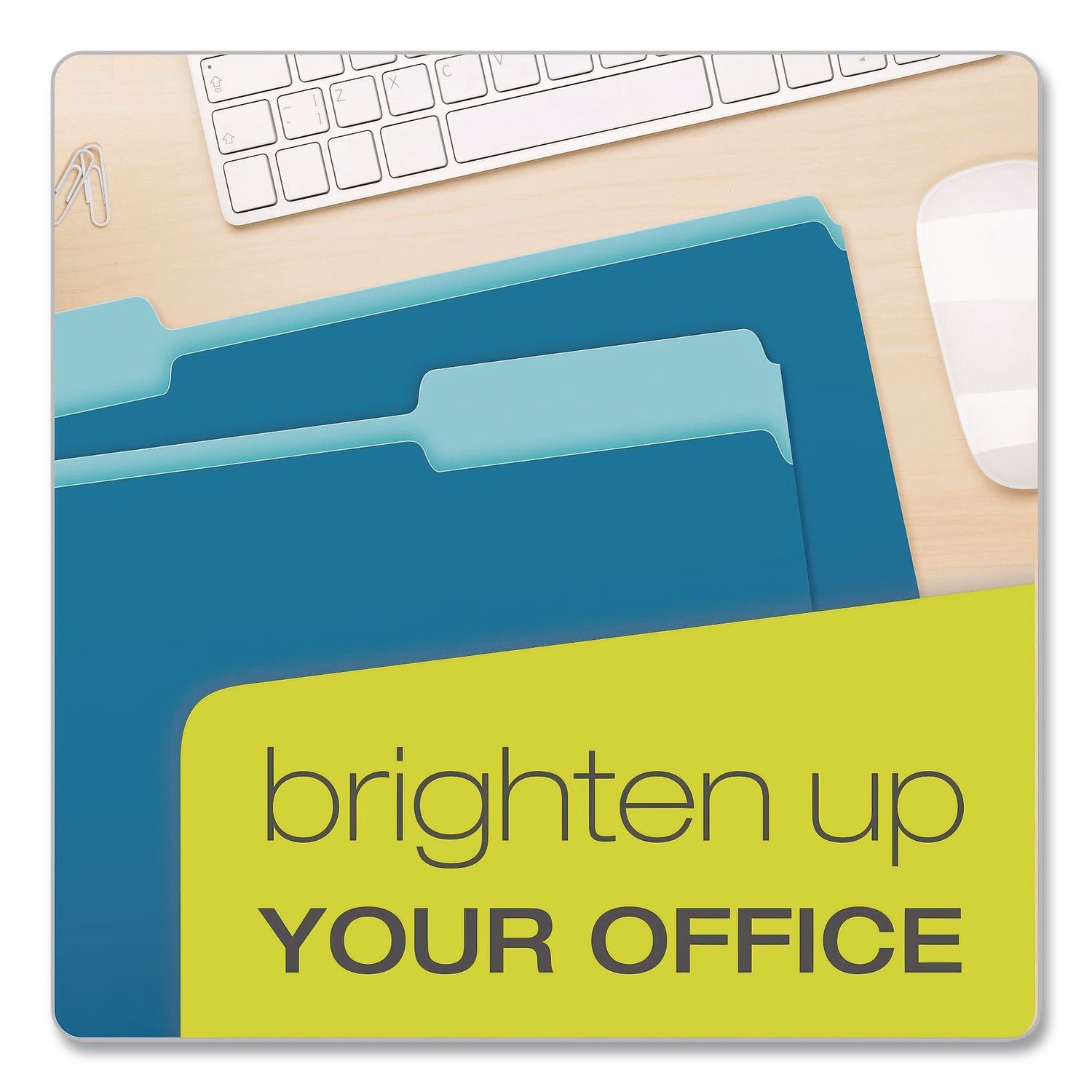 Pendaflex® Interior File Folders, 1/3-Cut Tabs: Assorted, Legal Size ...