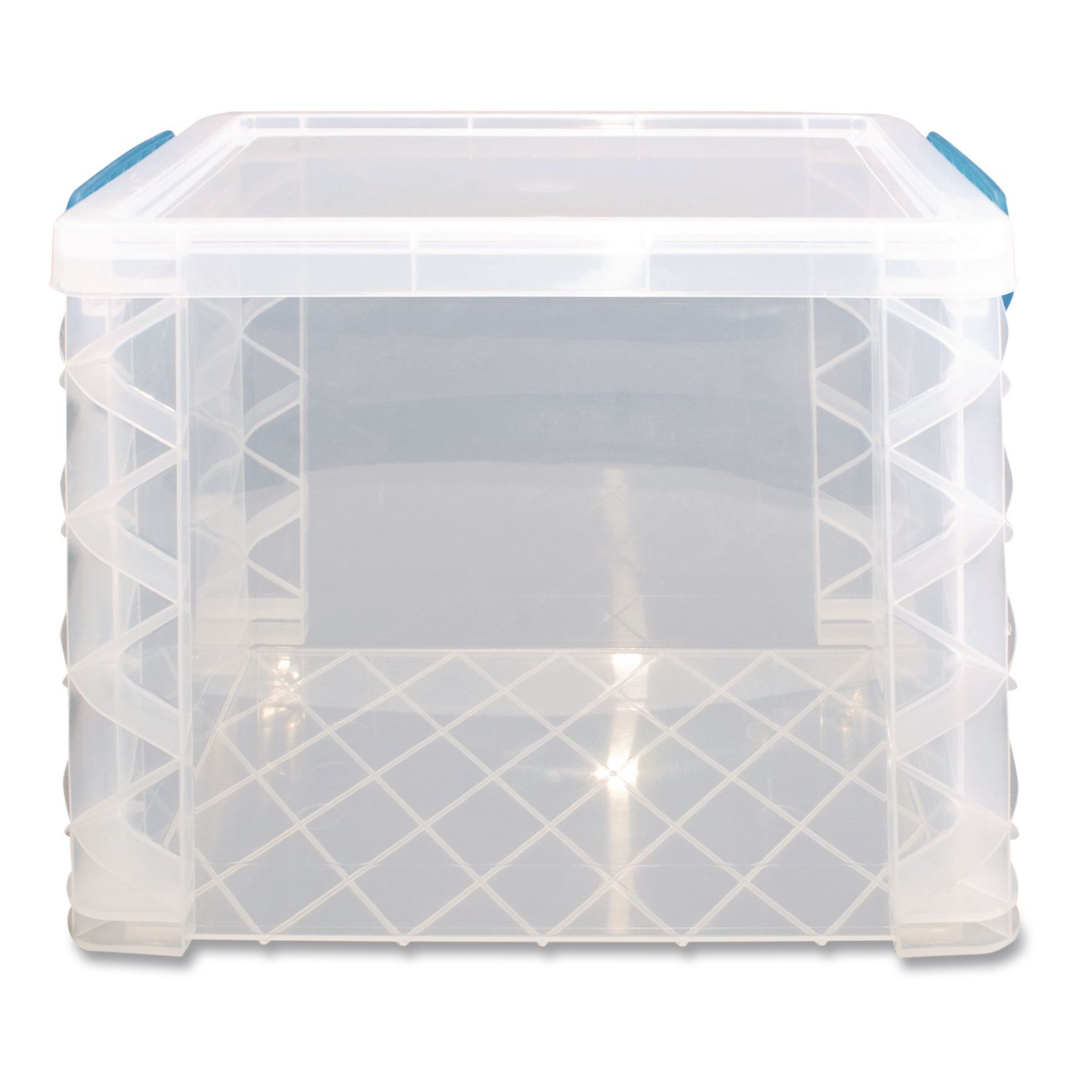 Advantus Super Stacker File and Document Box, Letter Files, 11.25 x 14. ...