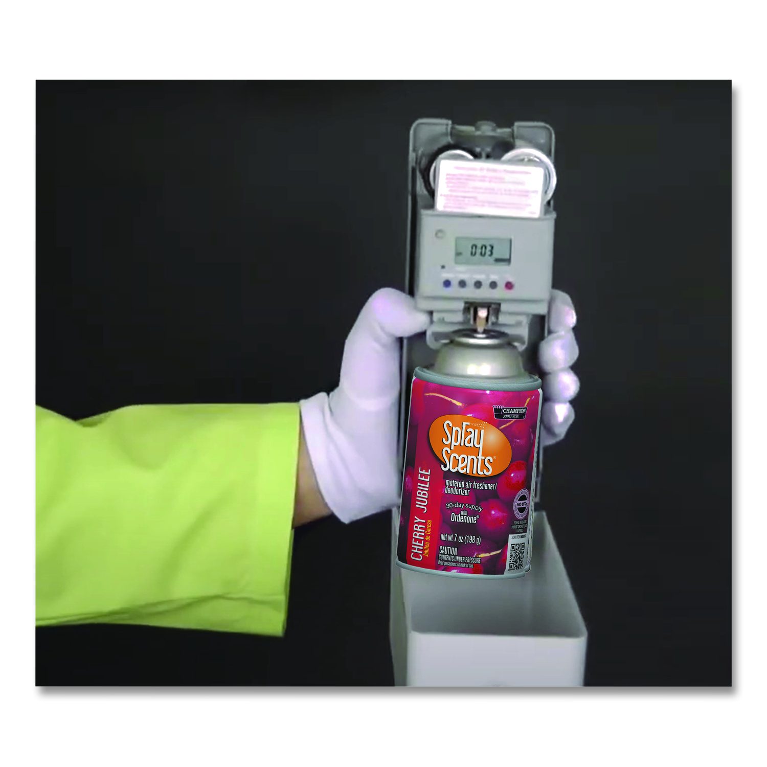 Chase Products Champion Sprayon SPRAYScents Metered Air Freshener ...