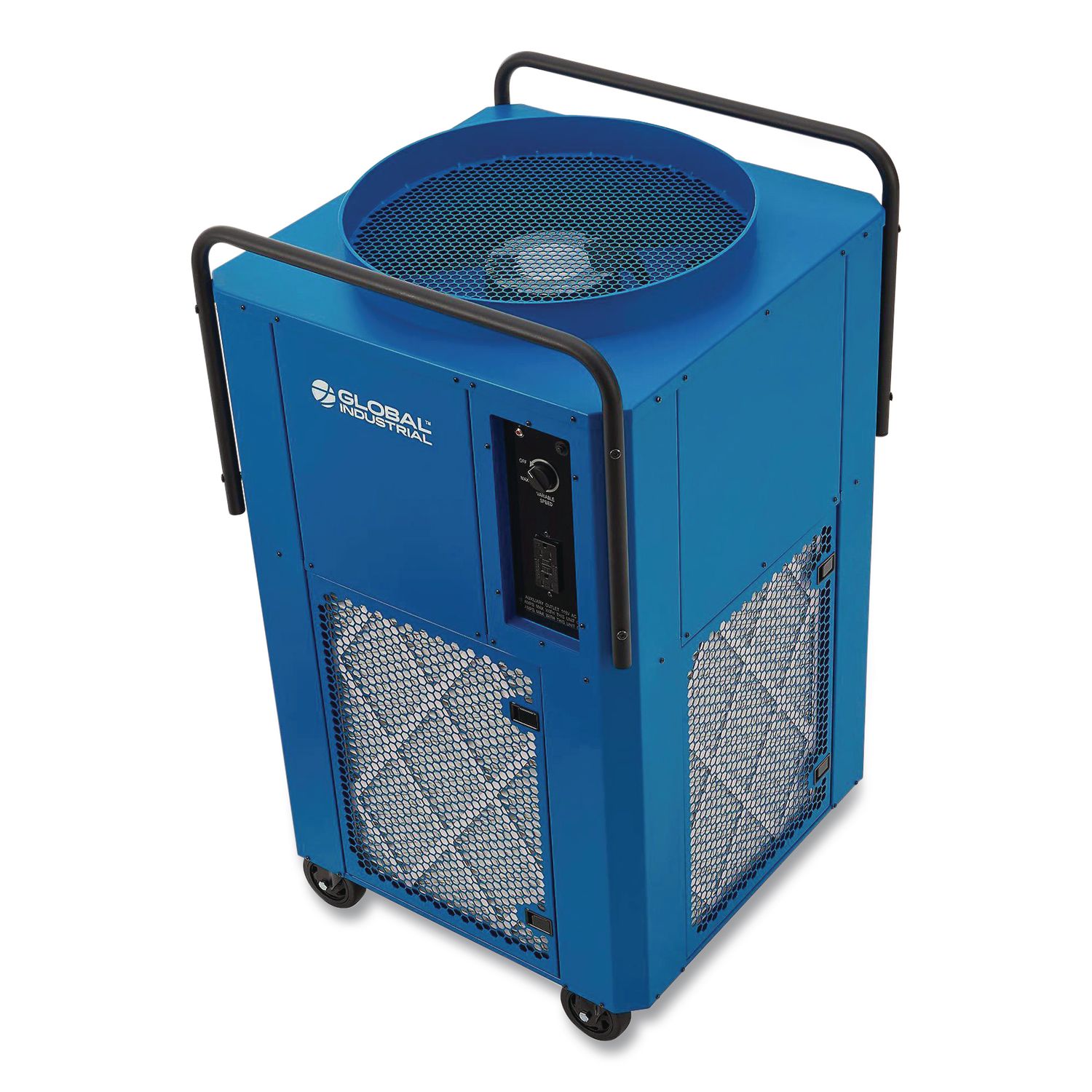 Global Industrial® Commercial Air Scrubber and Negative Air Machine ...