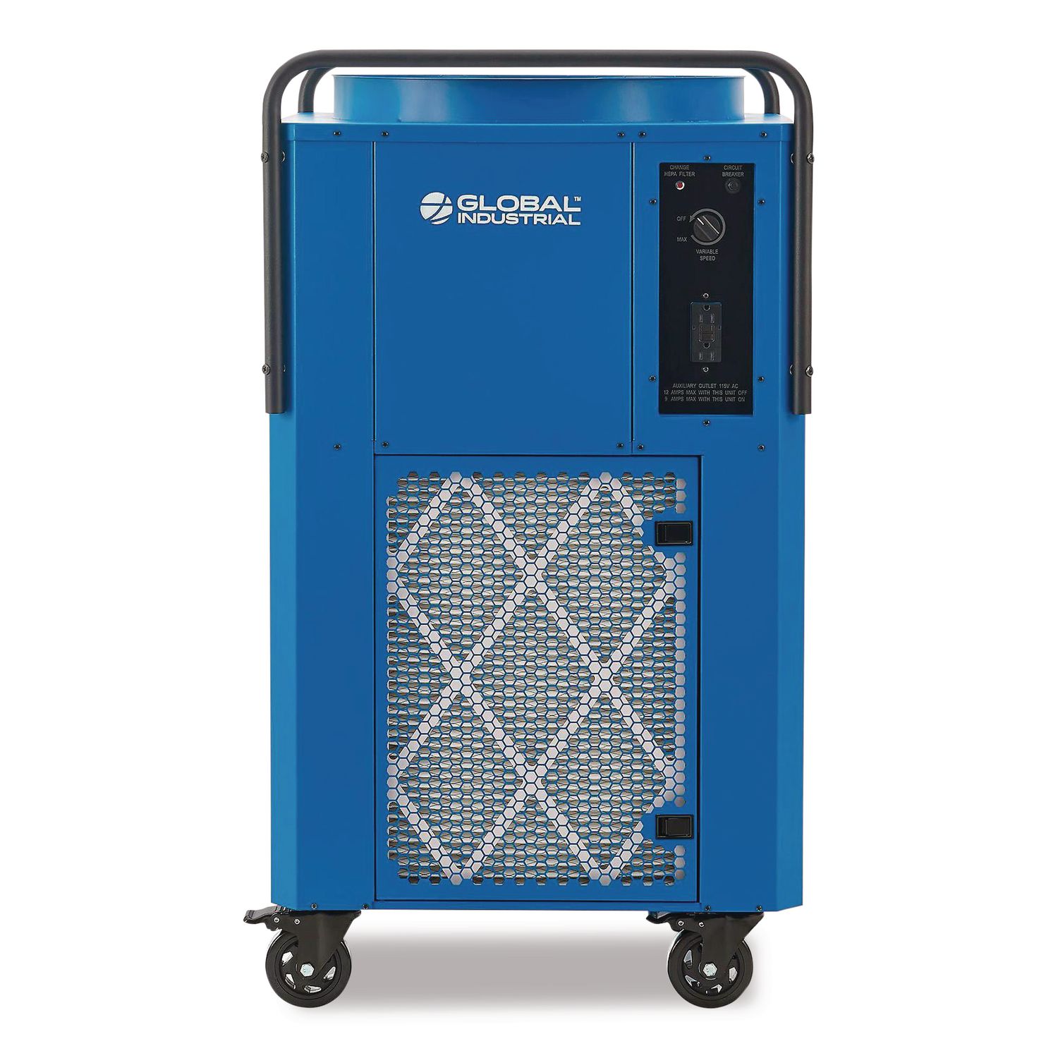 Global Industrial® Commercial Air Scrubber and Negative Air Machine ...