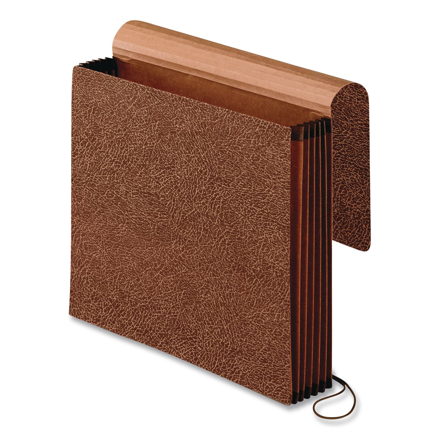 Premium Reinforced Expanding Wallet, 5.25" Expansion, 1 Section ...