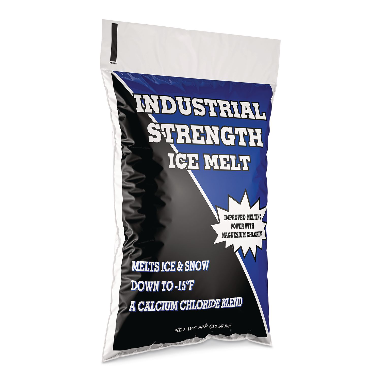 Scotwood Industries Industrial Stregth Ice Melt, 50 lb Bag, 50/Pallet ...